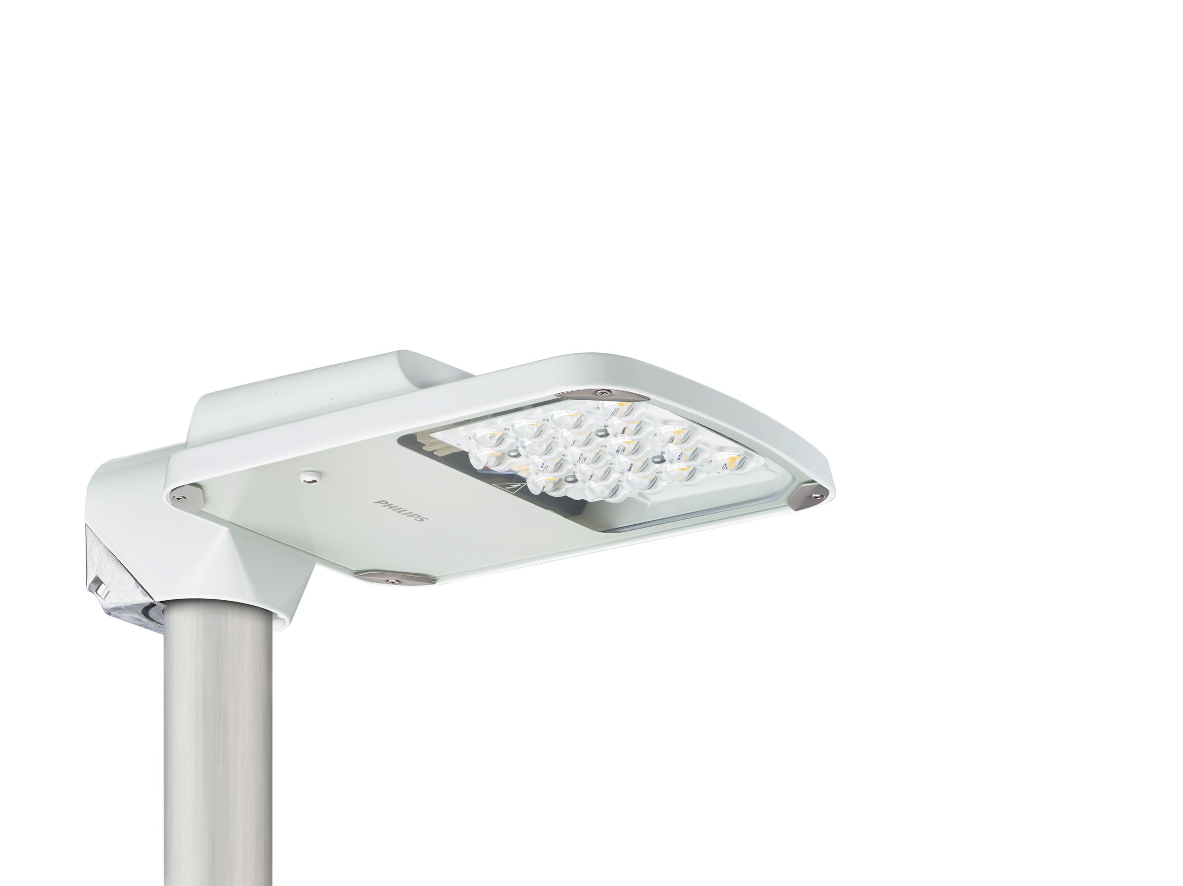 Philips AluRoad gen2, Road & street light, 20 W, 2937 lm | Philips lighting