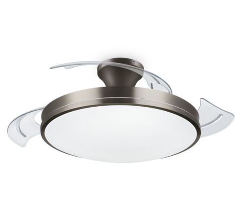 Fan Ceiling Lights Atlas Fan Ceiling Light 35+28 W 8720169279148 | Philips