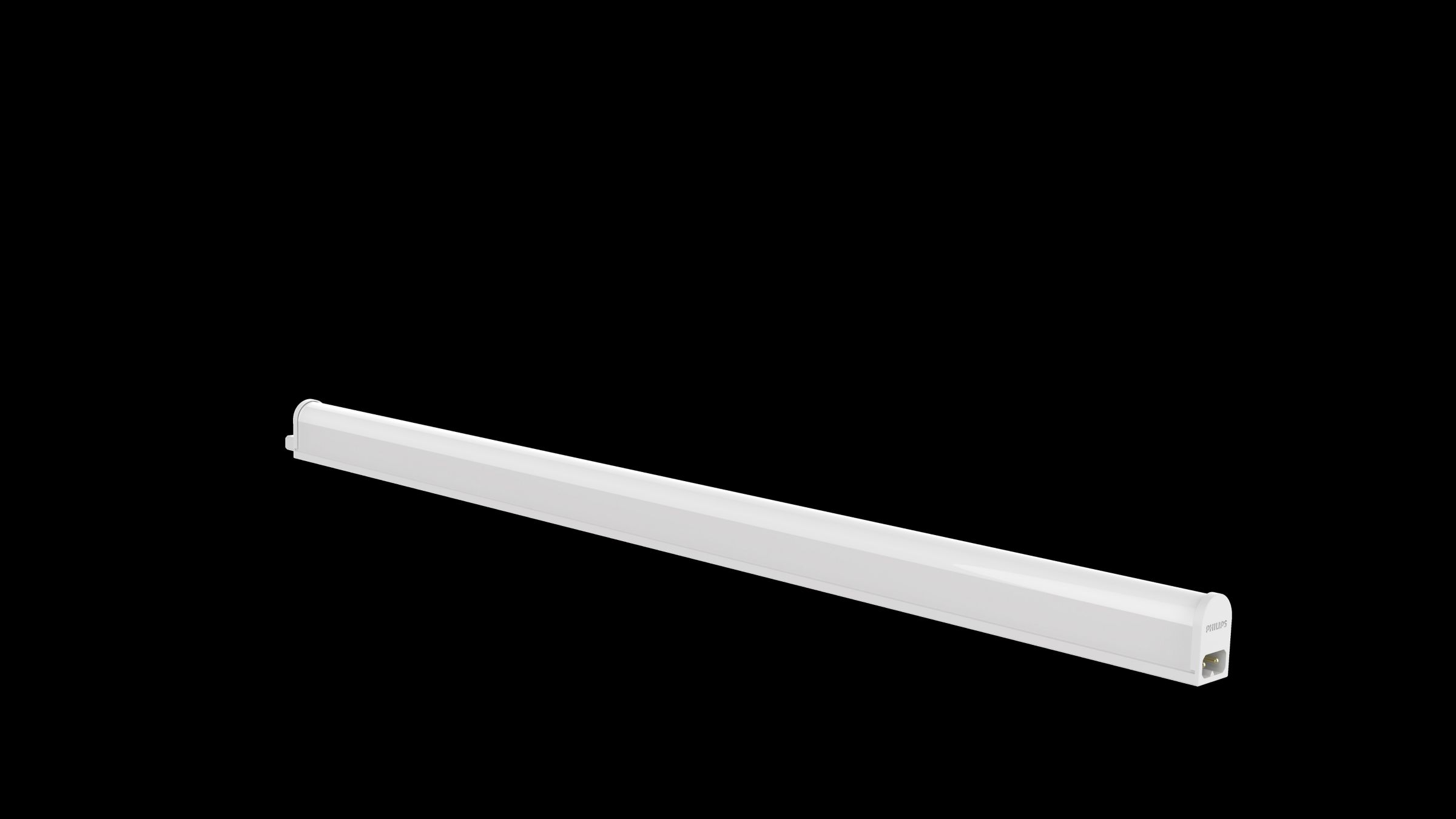 Philips SmartBright Select LED Batten, 6.5 W, 750 lm, Selectable ...