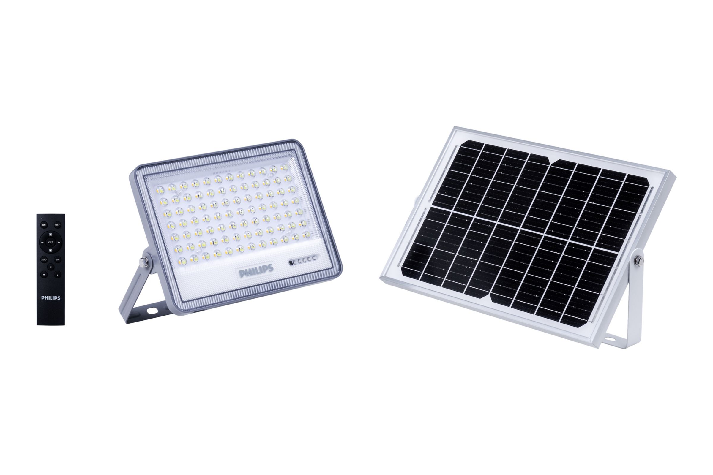 Philips Essential SmartBright Solar Flood Light G2, | Philips lighting