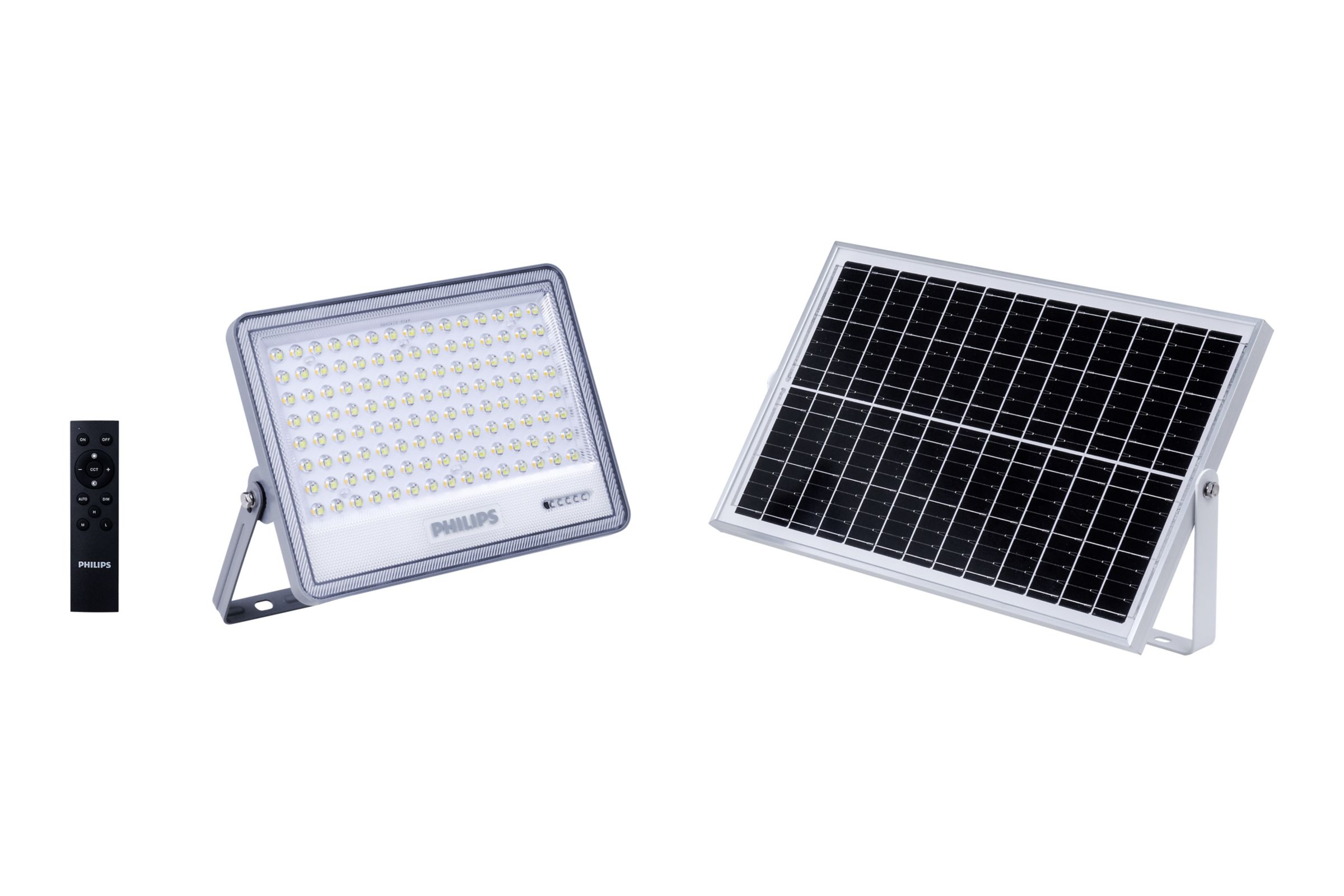 Philips Essential SmartBright Solar Flood Light G2, | Philips lighting