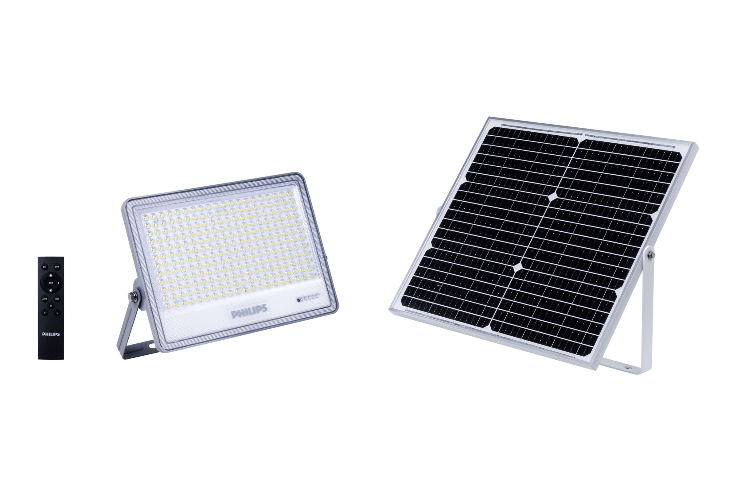 Philips Essential SmartBright Solar Flood Light G2, | Philips lighting