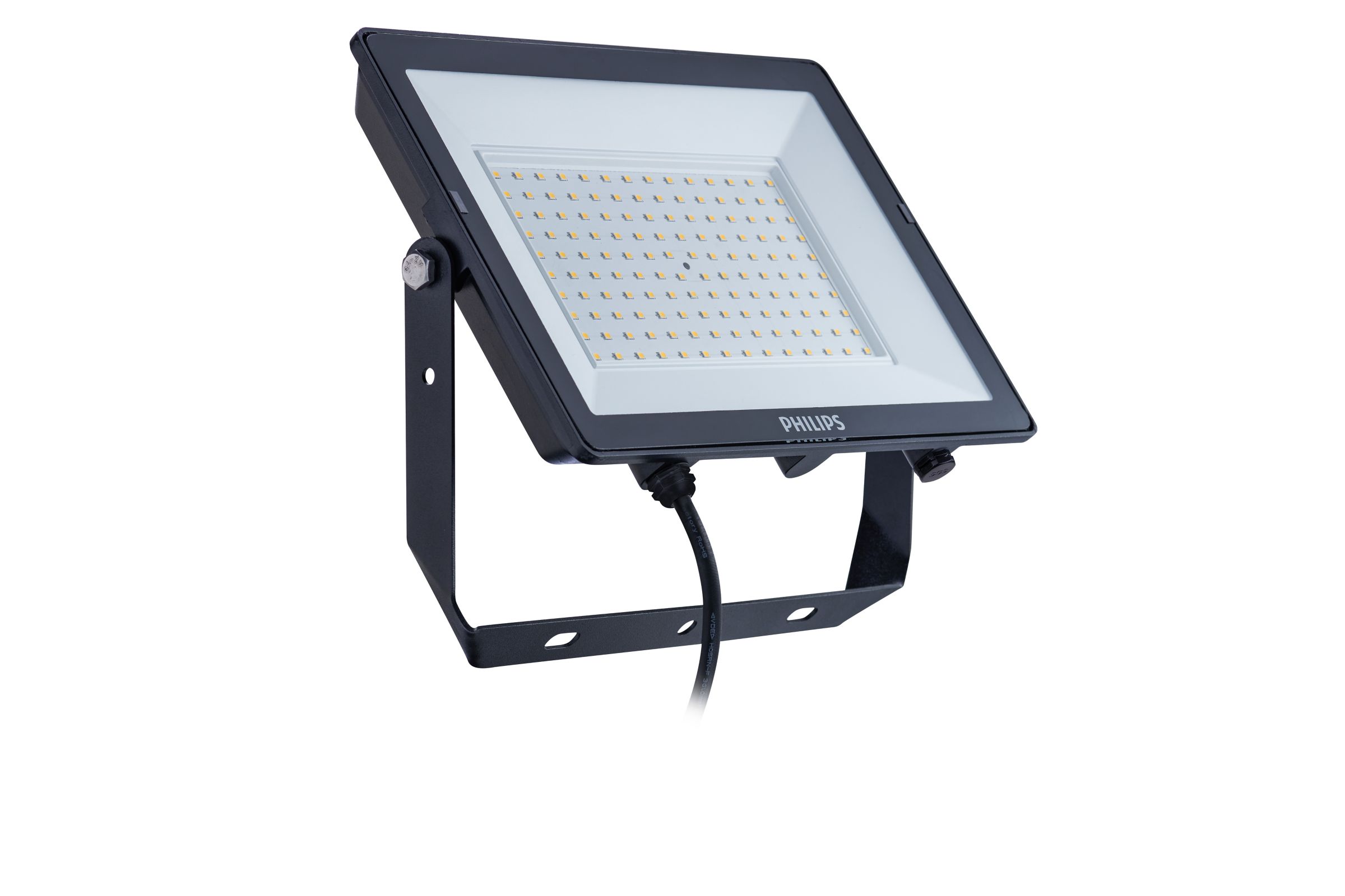 Philips Essential SmartBright G5 LED Floodlight, 10000 lm, 100 W, 865 ...