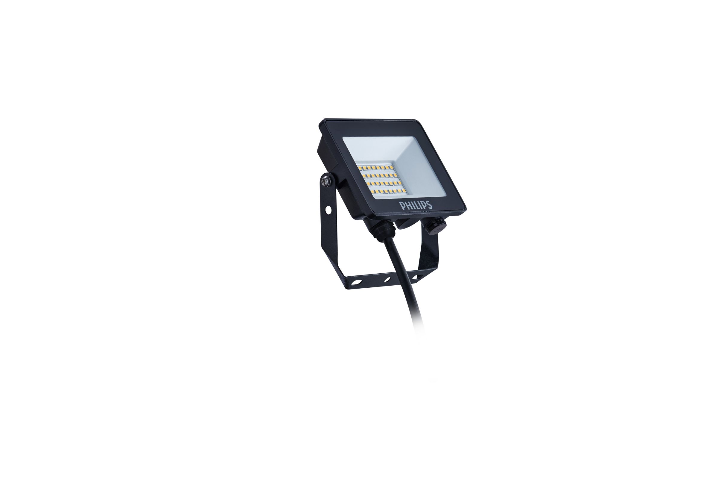 Philips Essential SmartBright G5 LED Floodlight, 1880 lm, 20 W, 830 ...