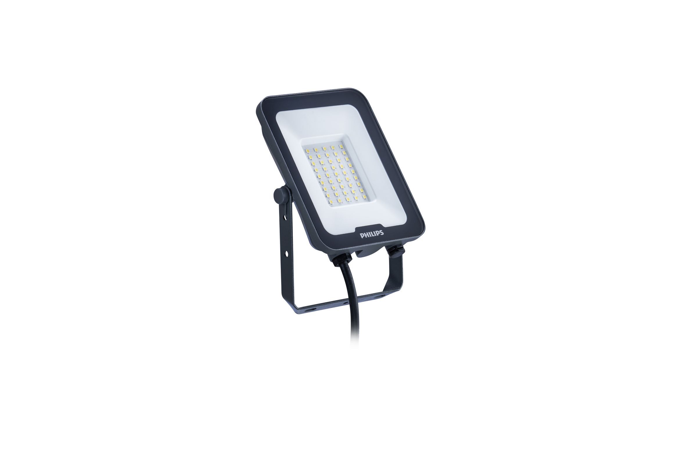 Philips SmartBright G3 LED Floodlight, 3600 lm, 30 W, 865 cool daylight ...
