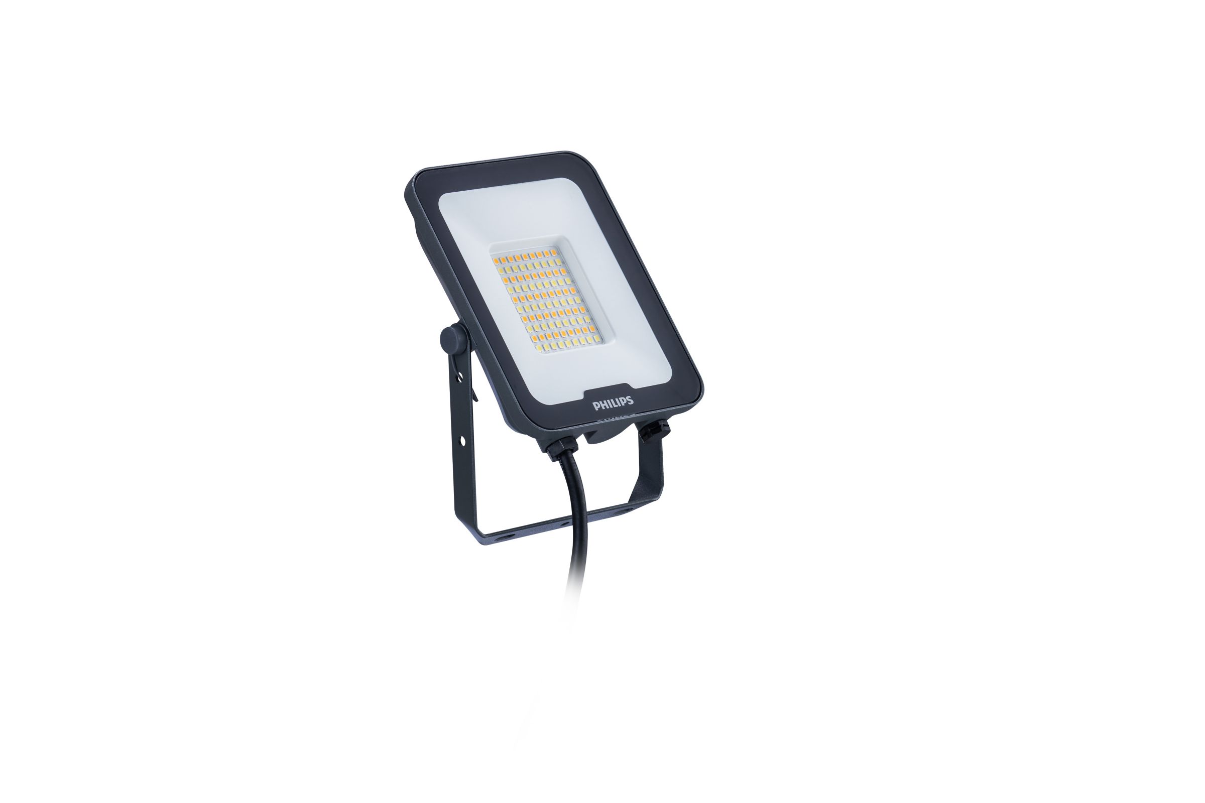 Philips SmartBright All-in Floodlight, 3300 lm, 3600 lm, 30 W | Philips ...