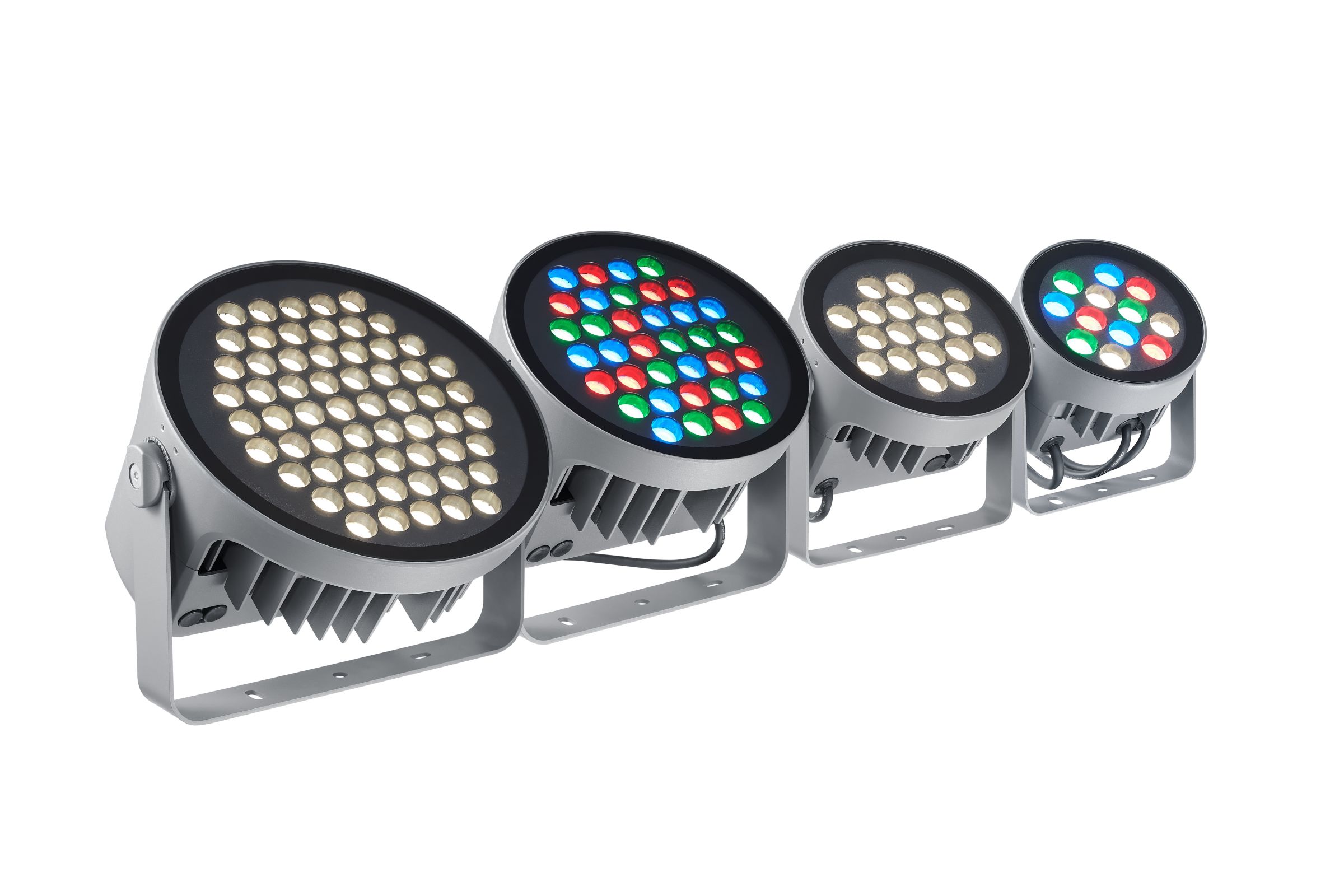 Архитектурная заливающая подсветка | Philips lighting