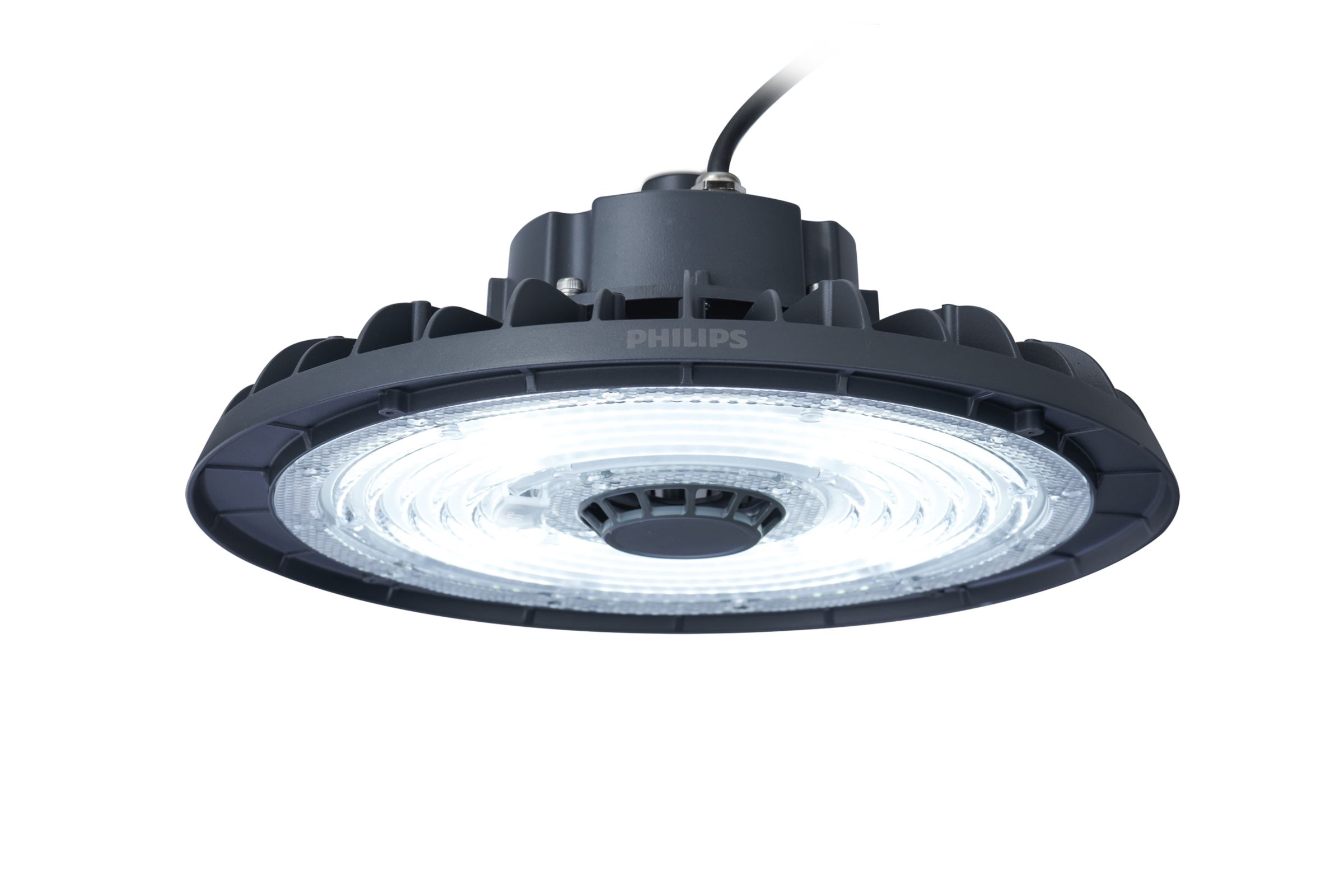 Philips SmartBright Lumen & Color Select Highbay | BY240 | Philips lighting