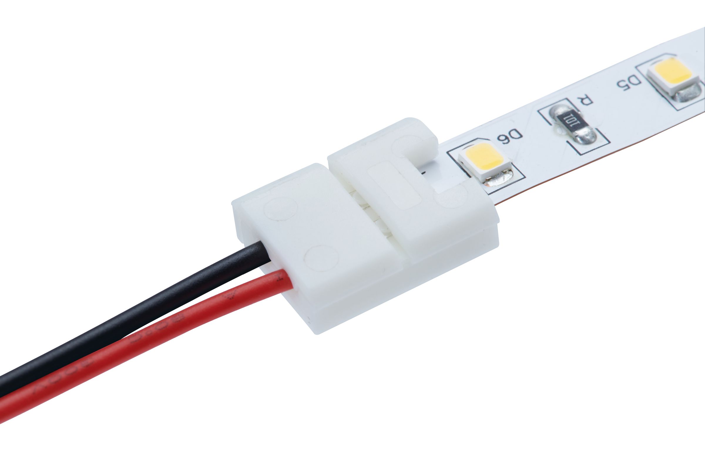 AC170Z connector with leader cable IP20 | 911401530142 | Philips lighting