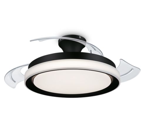 Ventilaatoriga laevalgustid Ventilaatoriga laevalgusti Bliss, 35+28 W ...