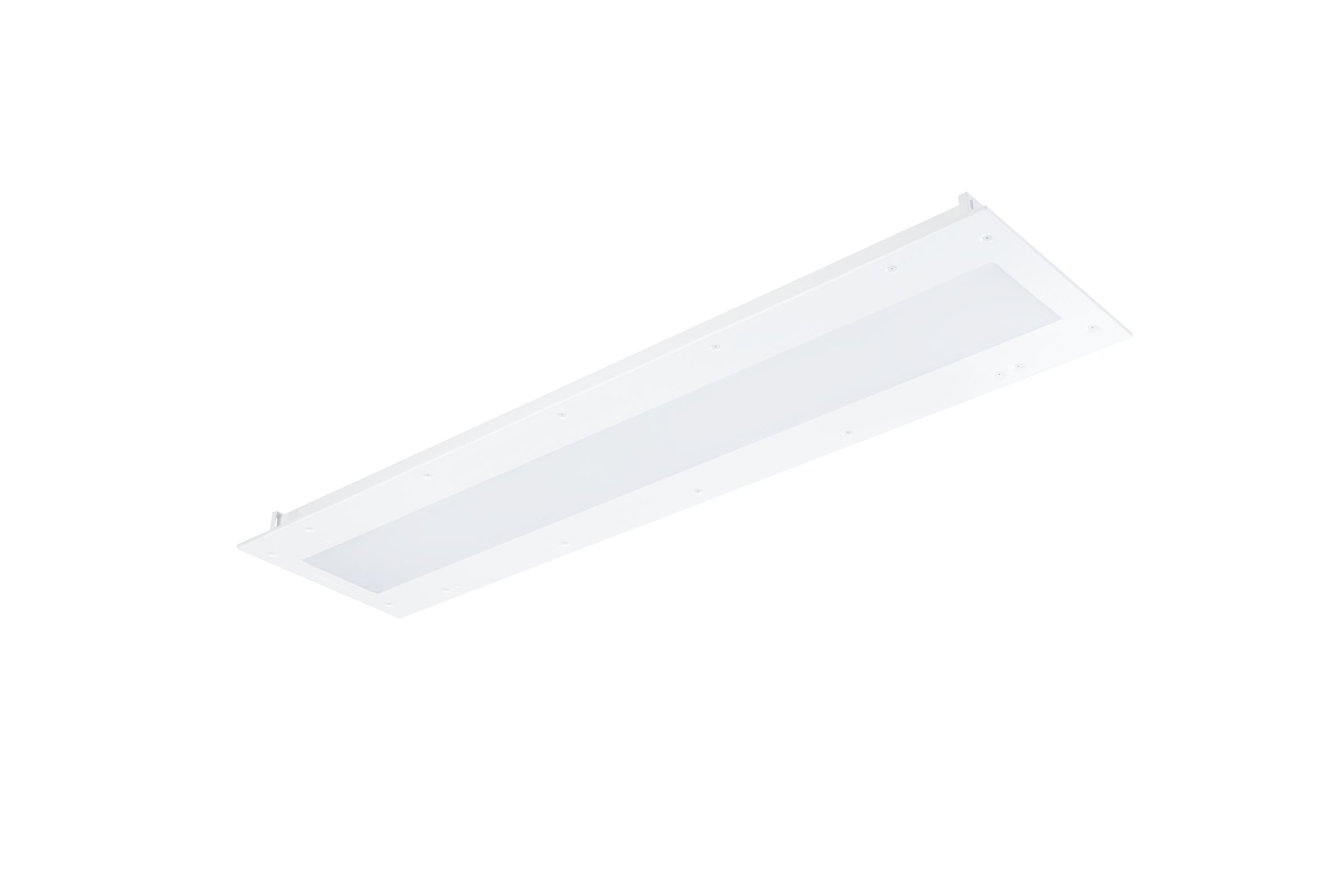 Philips GreenPerform cleanroom recessed, 31 W, 840 neutral white, 3500 ...