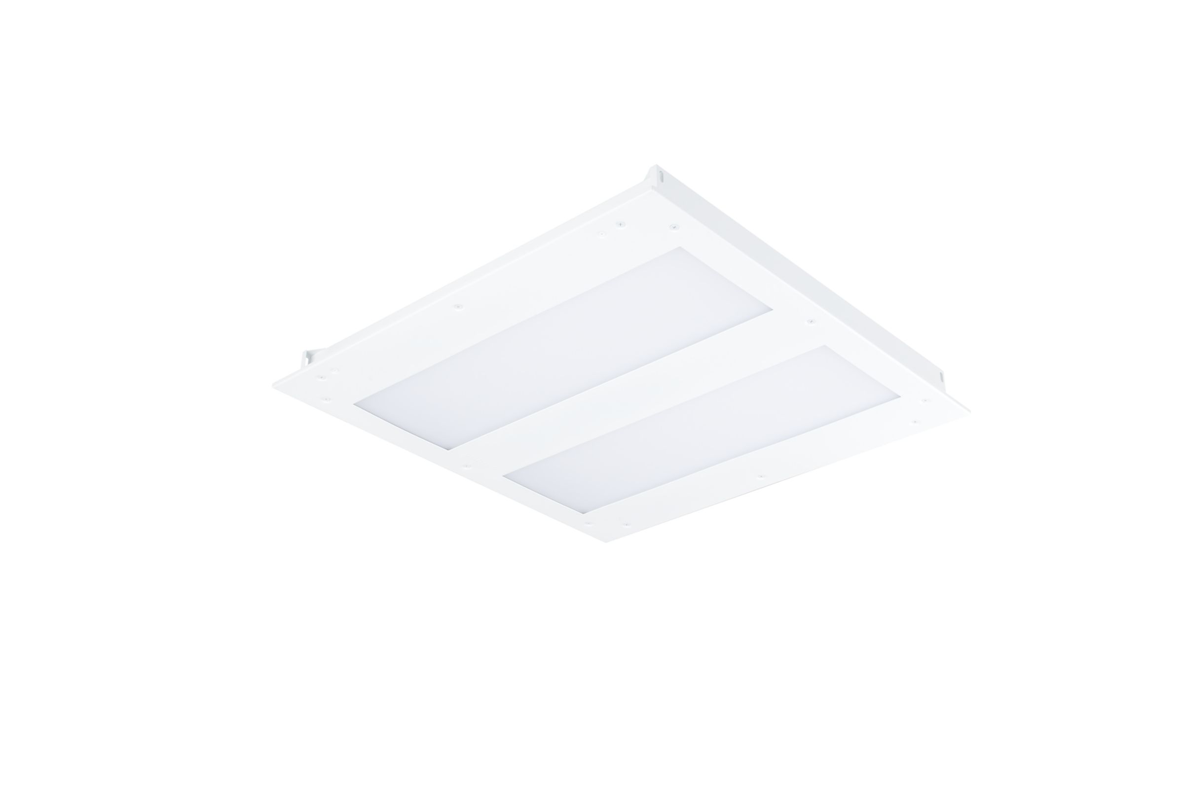 Philips GreenPerform cleanroom recessed, 31 W, 865 cool daylight, 3500 ...