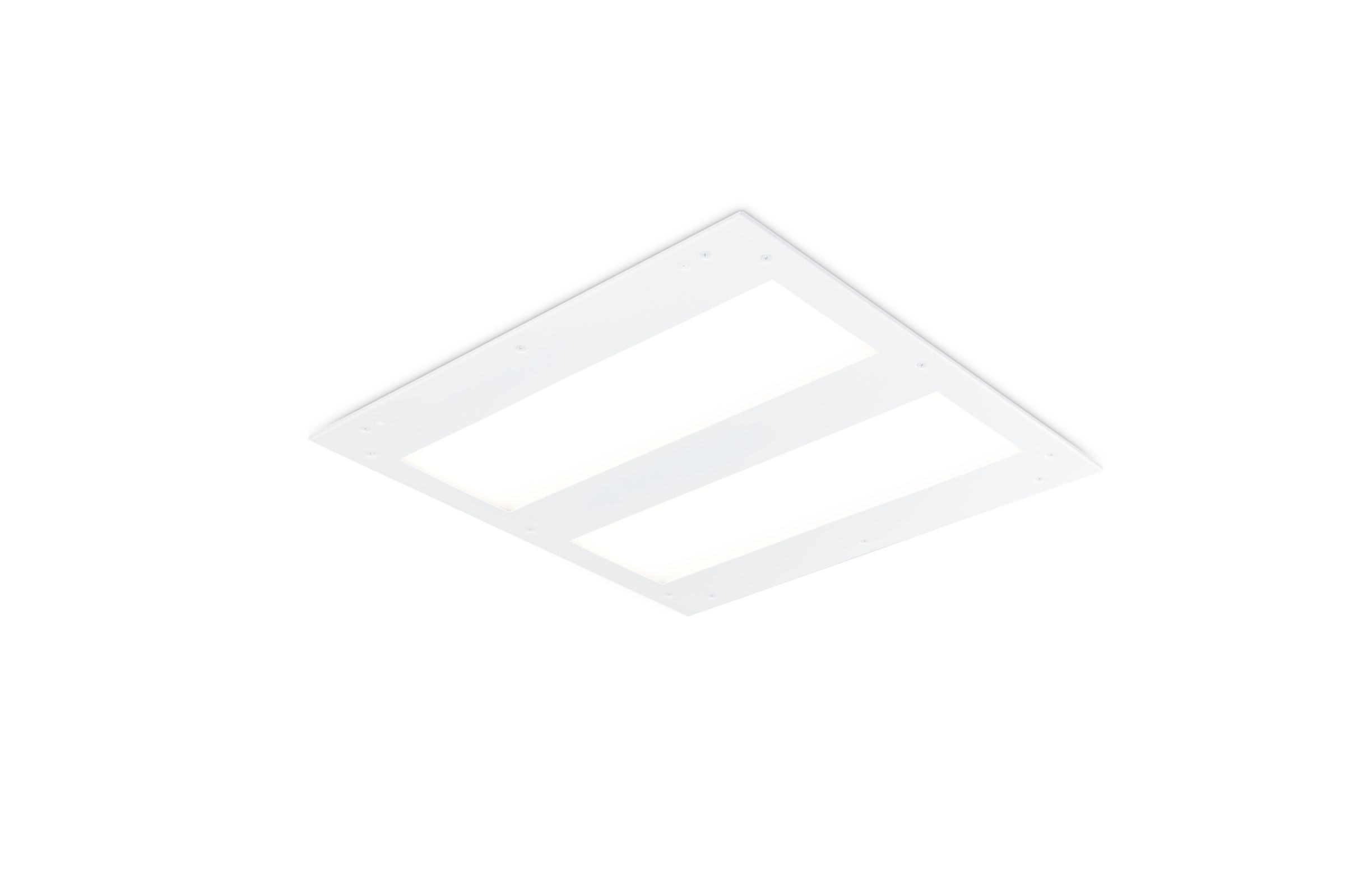 Philips GreenPerform cleanroom recessed | CR467B | Philips lighting
