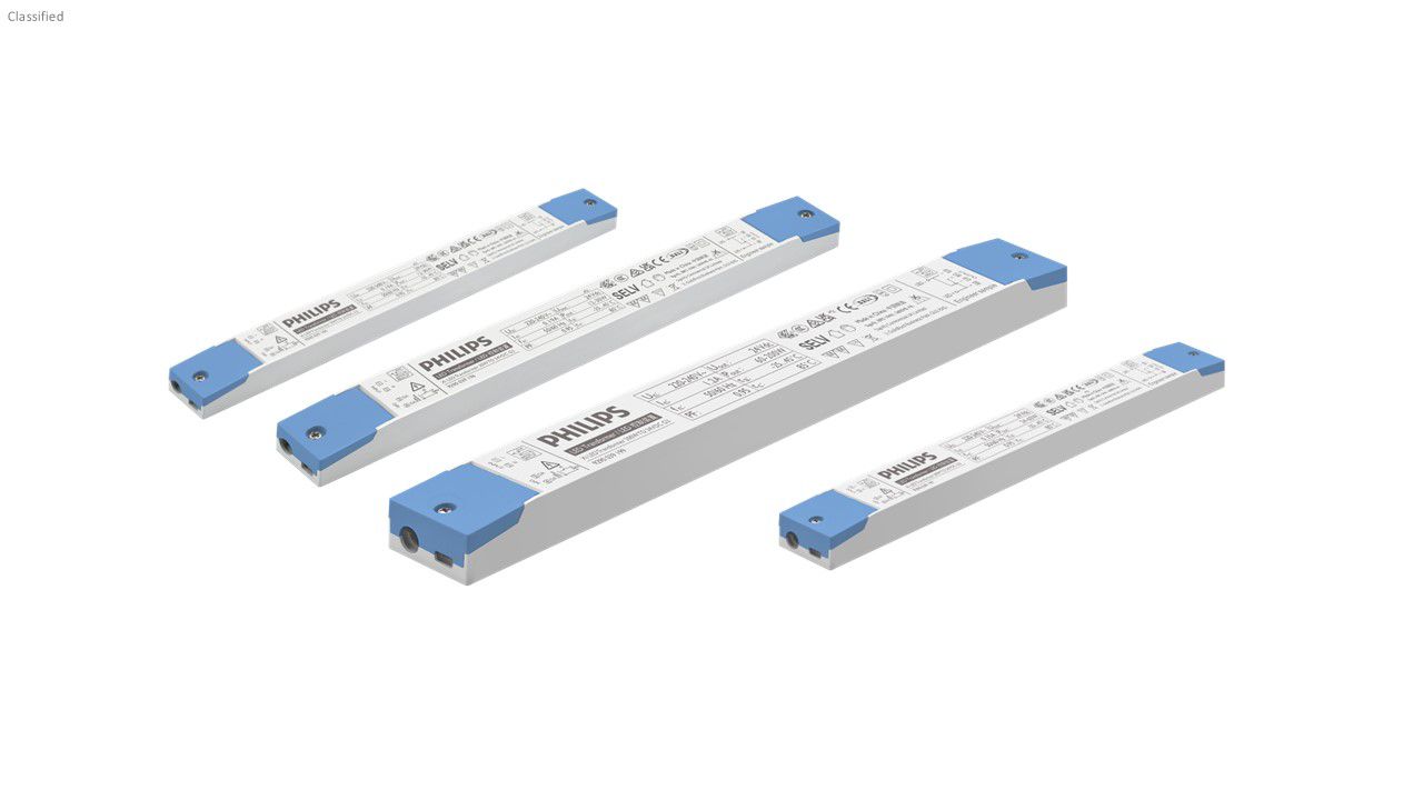 Philips Xitanium LED Transformer TD 24VDC | 17165378