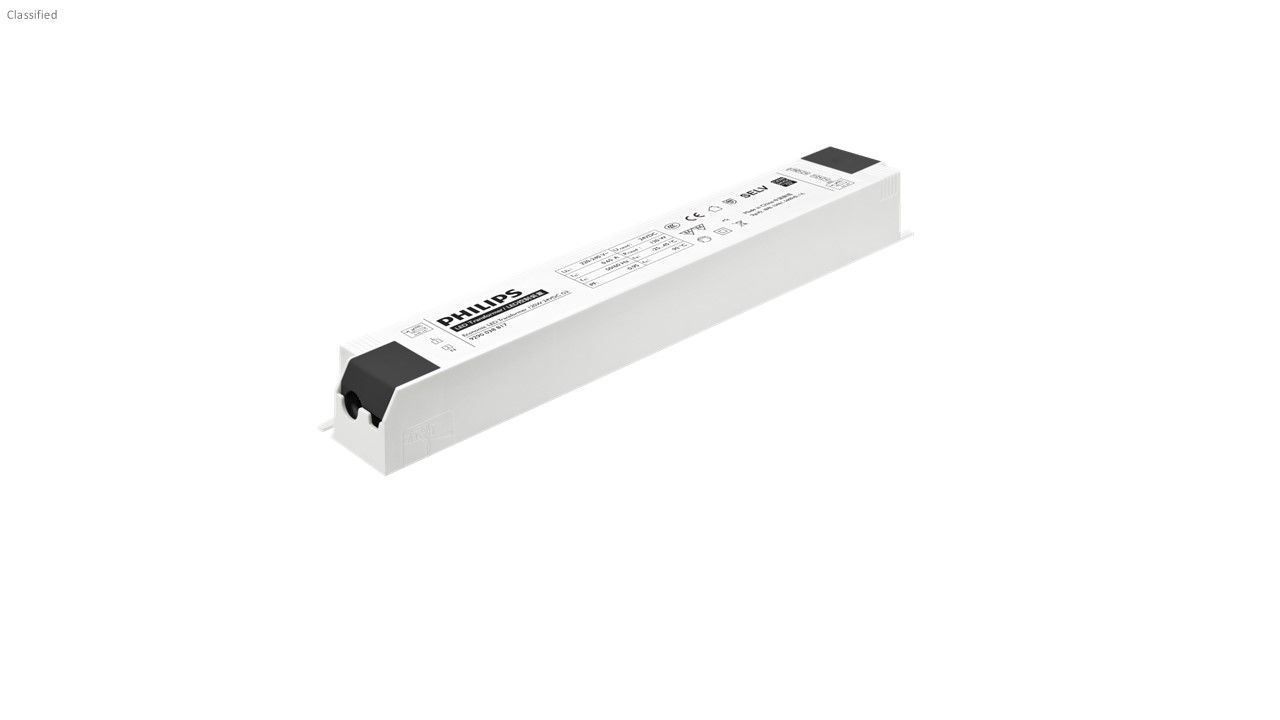 Philips Trafo LED Ekonomis 24VDC, | Philips lighting