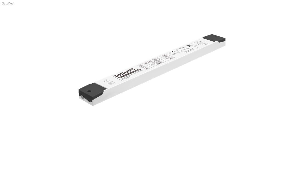 Philips Economic LED Transformer 24VDC, | Philips lighting EN HK