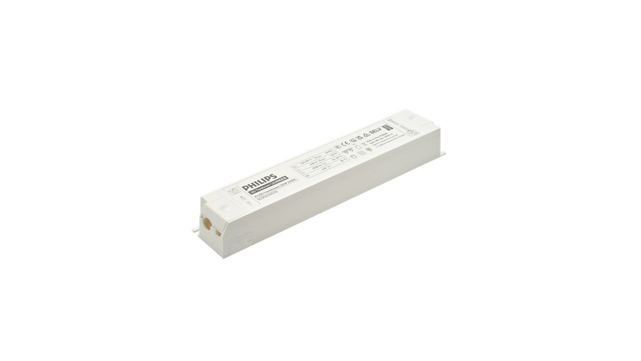 Xi LED Transformer 120W 24VDC | 929003463580 | Philips lighting