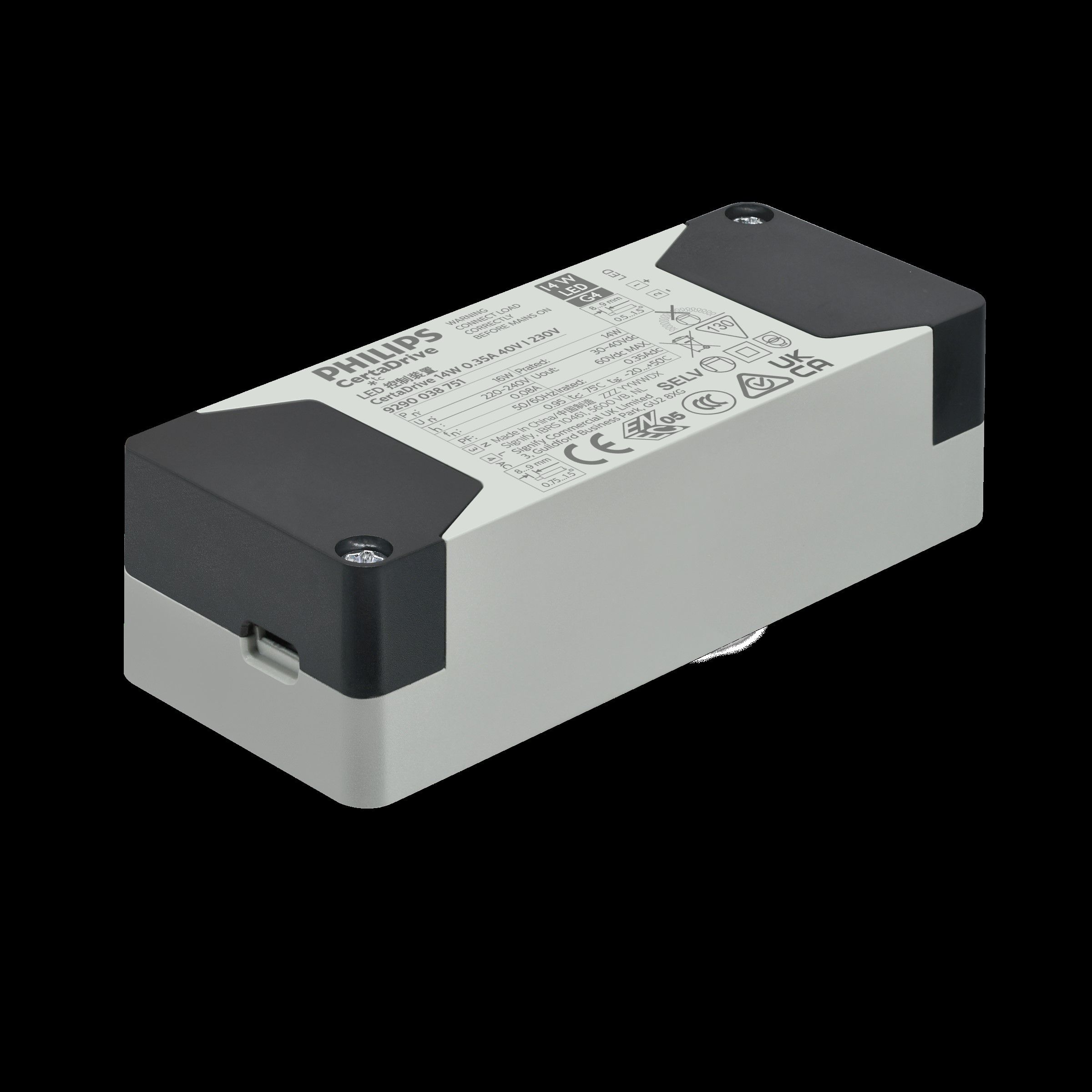 Philips CertaDrive HPF,