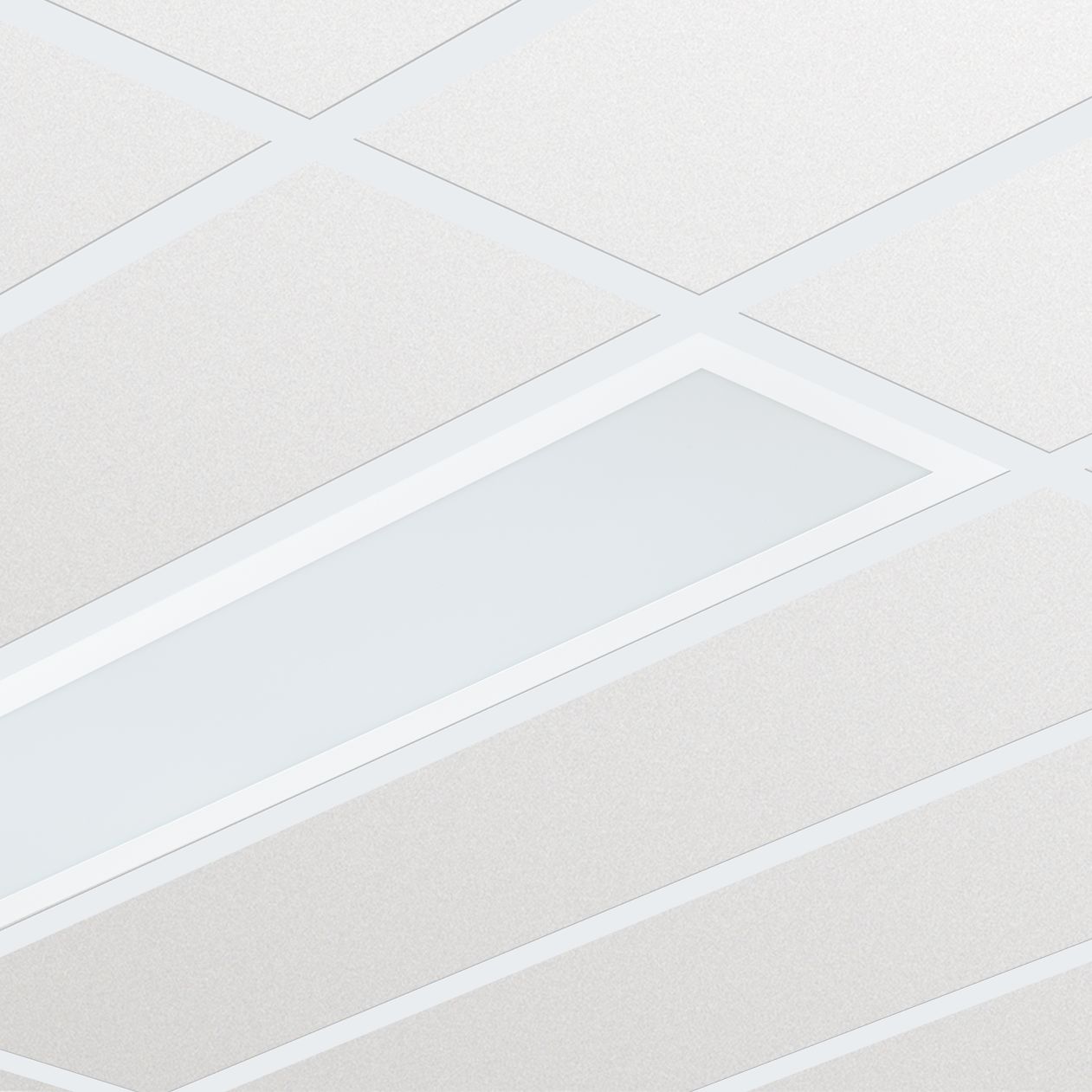 Philips Cleanroom LED CR250B, 40 W, 1200x300 mm, 3500 lm | Philips lighting