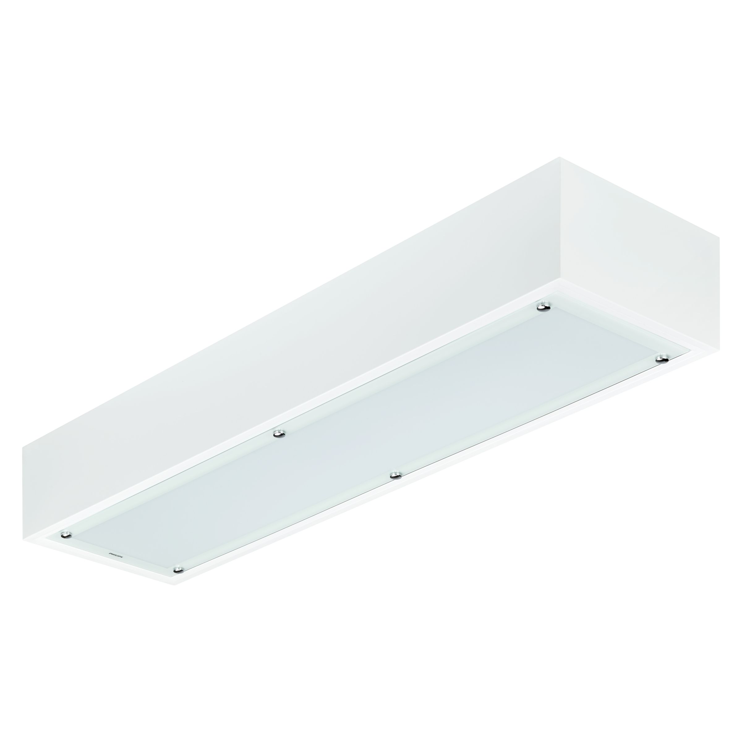 Philips Cleanroom LED CR250B, 40 W, 1200x300 mm, 3500 lm | Philips ...