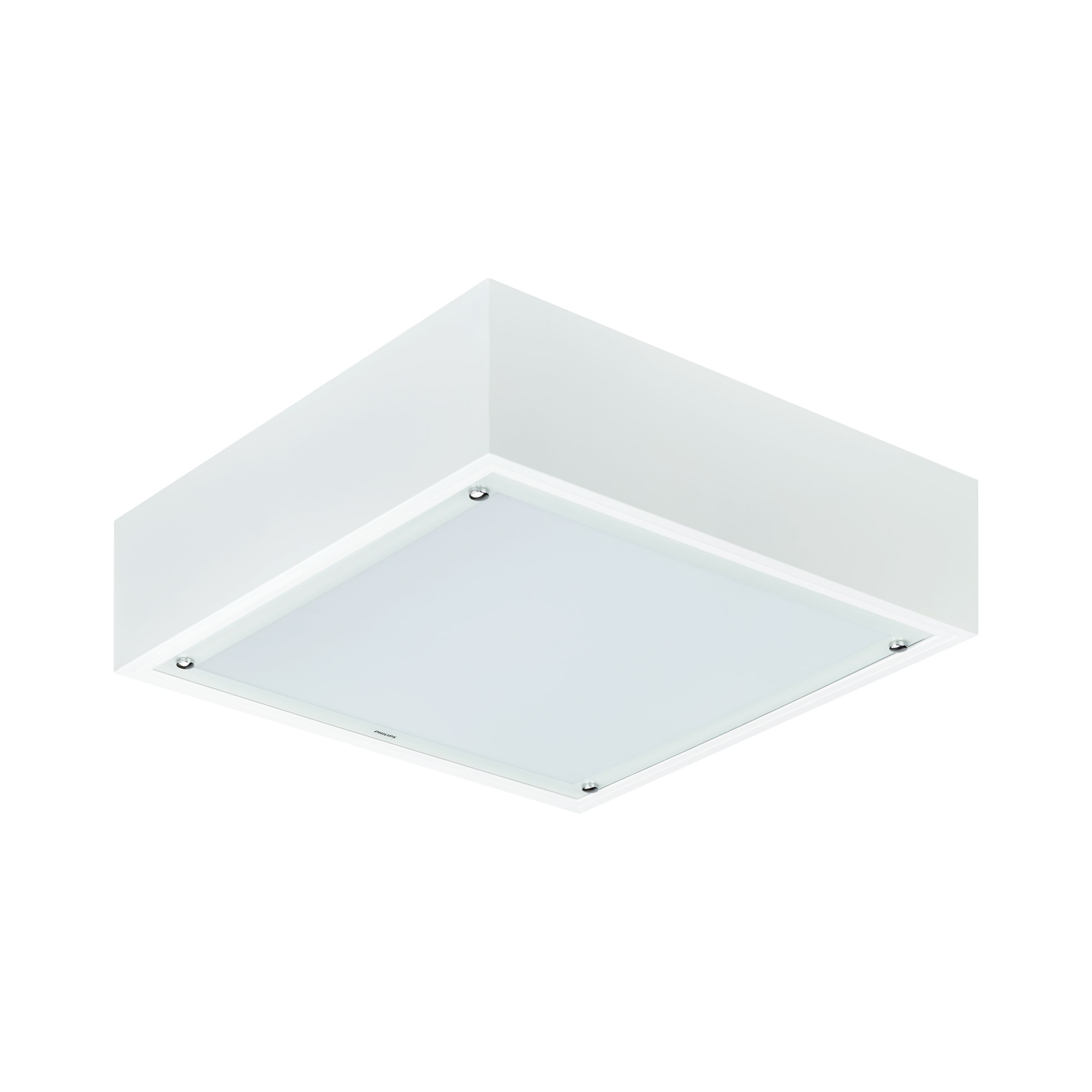 Philips Cleanroom LED CR250B, 40 W, 600x600 mm, 3500 lm | Philips lighting