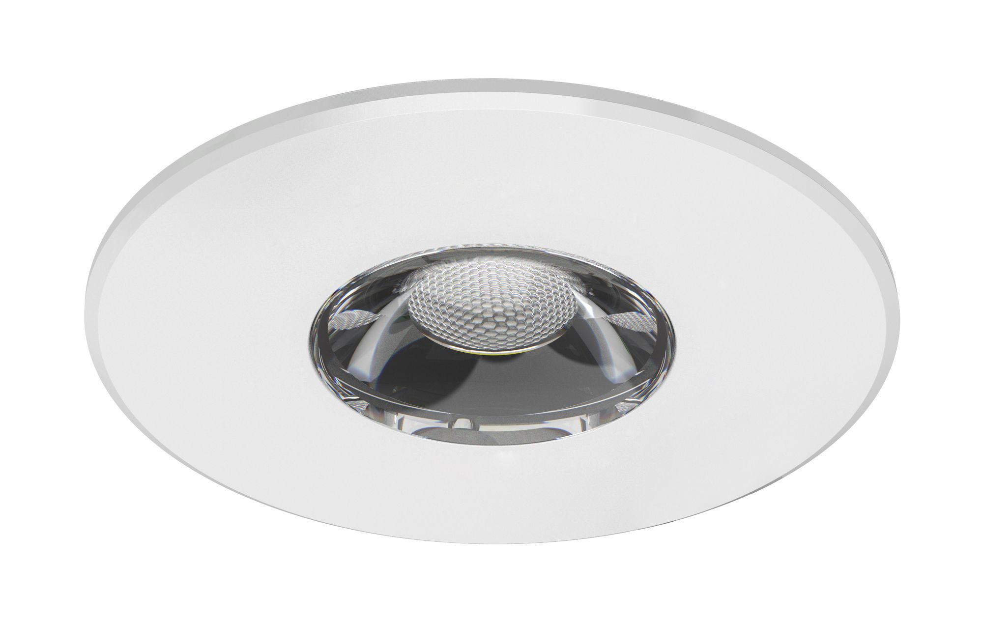 Philips CoreLine Recessed Spot gen2, Fixed, 7.2 W, D68 mm