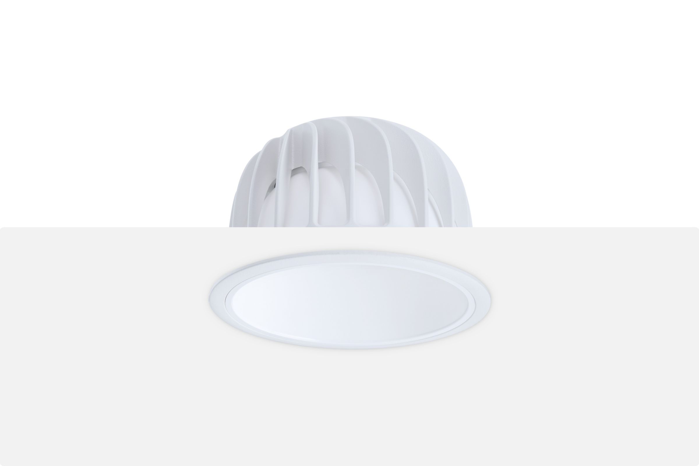 Philips LuxSpace Pro, 8.3 W, 830 warm white, Fixed Output | Philips ...