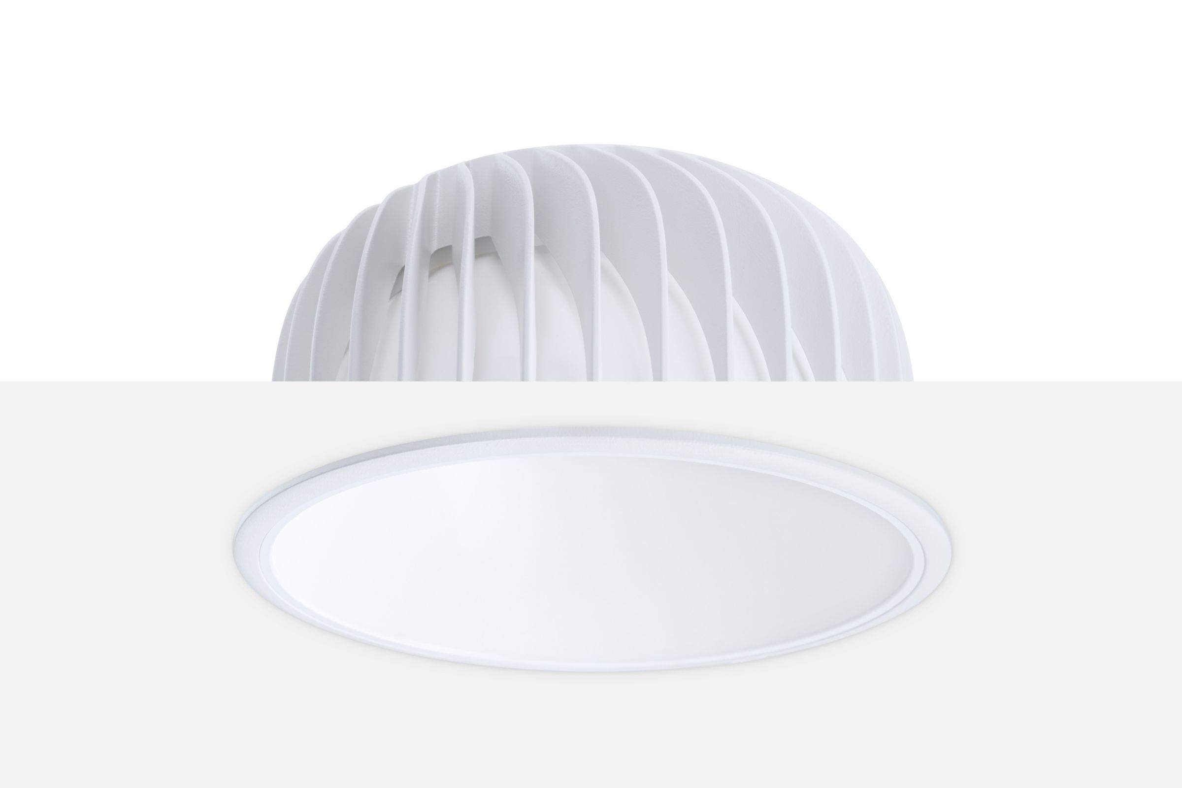 Philips LuxSpace Pro, 20.1 W, 840 中性白色, 固定输出 | 飞利浦照明