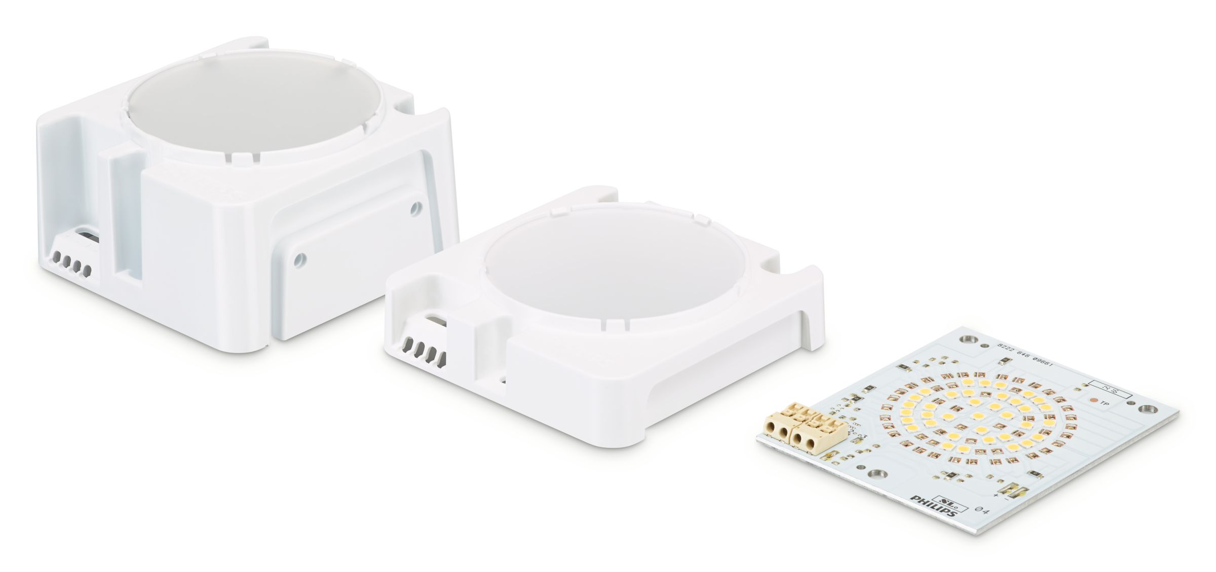 Philips Fortimo LED DLM flex gen 2 | 8107053 | Philips lighting