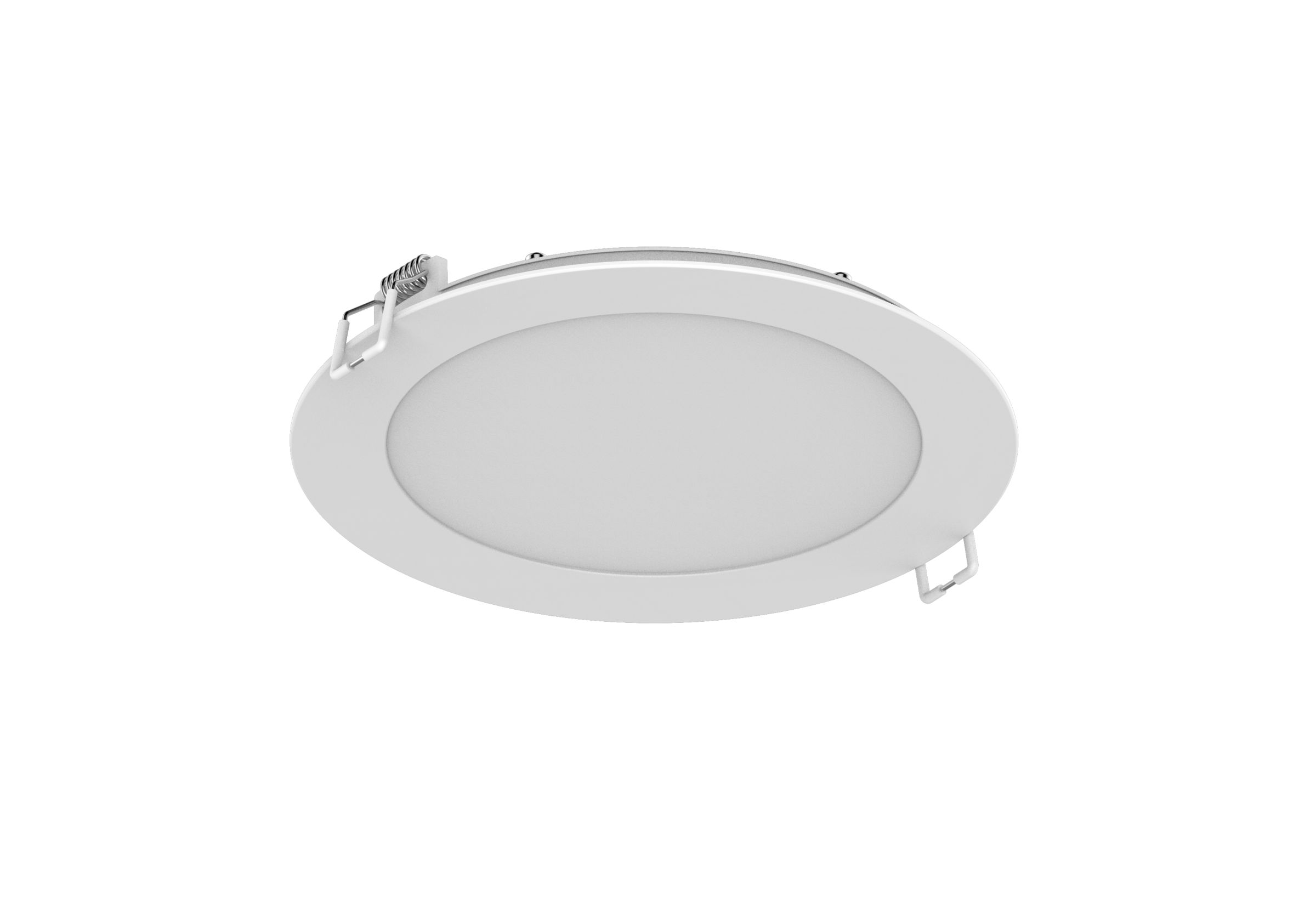 Philips Ledinaire SlimDownlight, 12 W, 1200 lm, 3000 K | Philips lighting