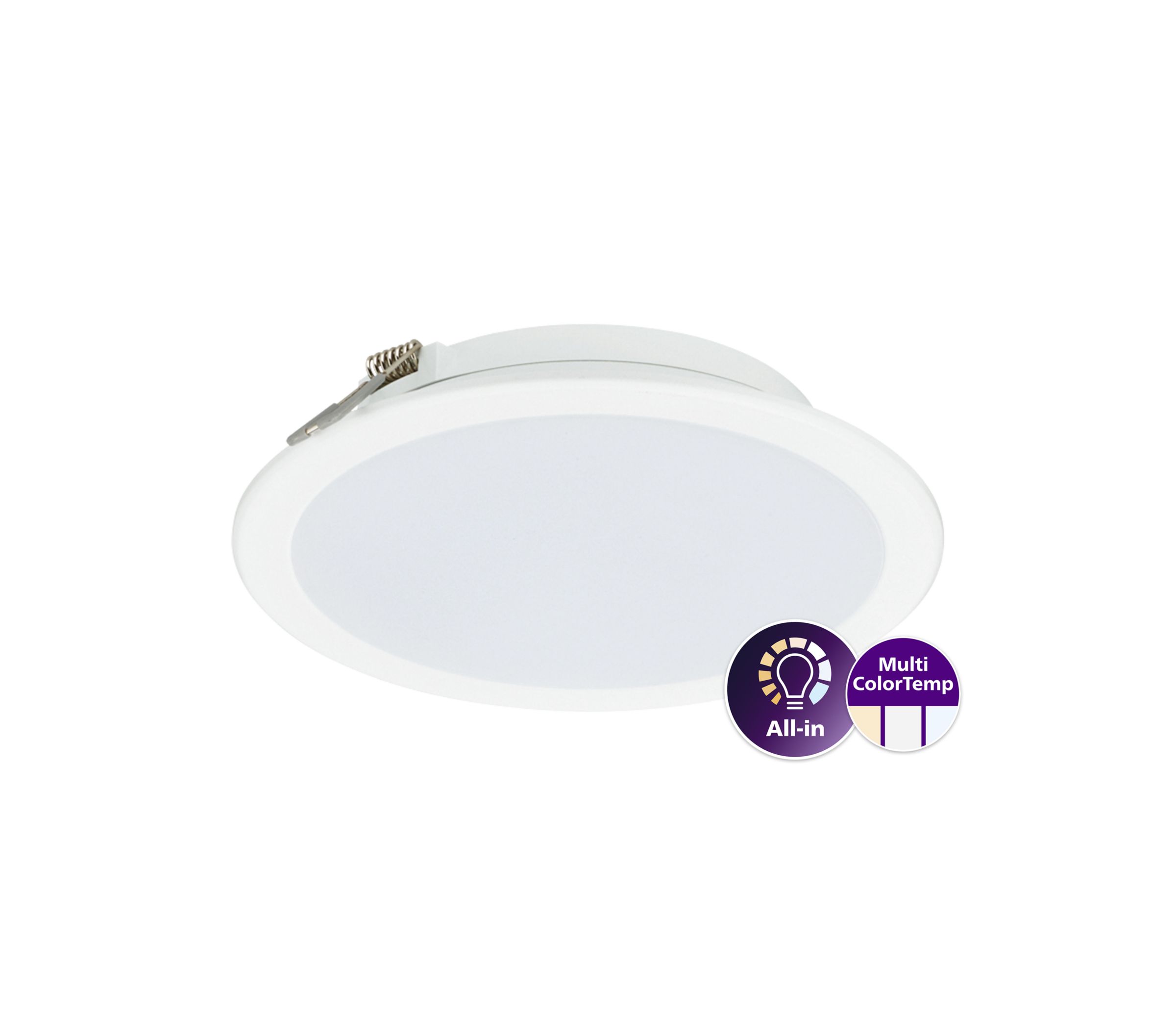 DN065B G4 LED12/830_840_865 12W D150 RD | 929003251332 | Philips lighting