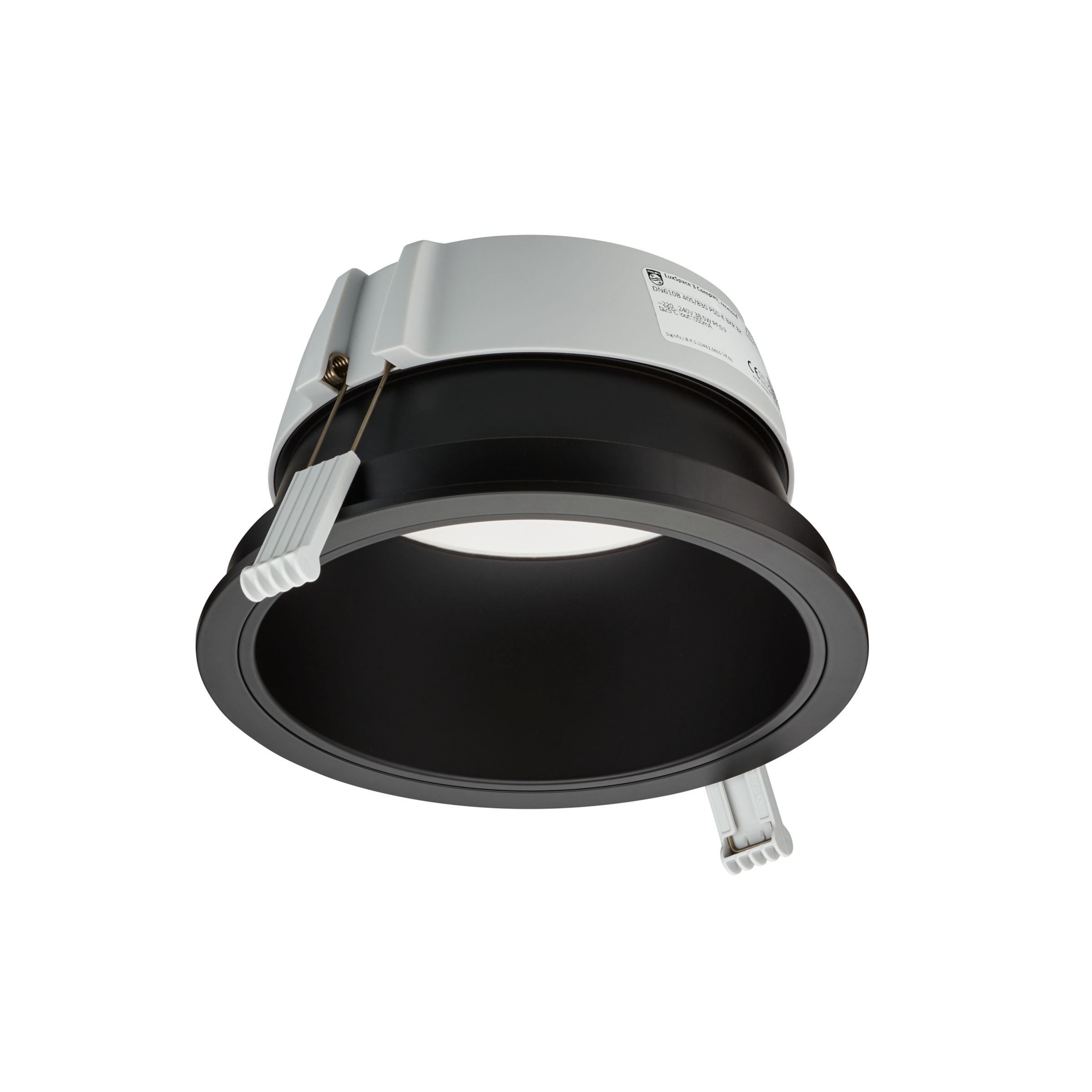 DN610B 20S/840 PSU-E BKR BK | 910505104701 | Philips lighting