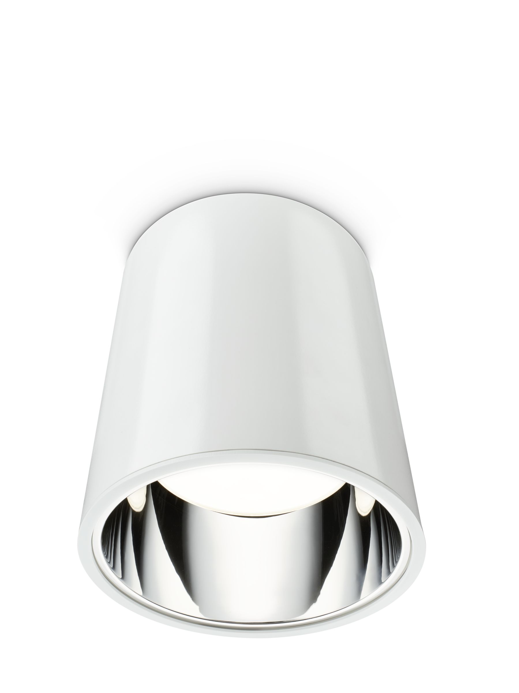 Philips LuxSpace Compact, surface & suspended | DN610C | Philips lighting