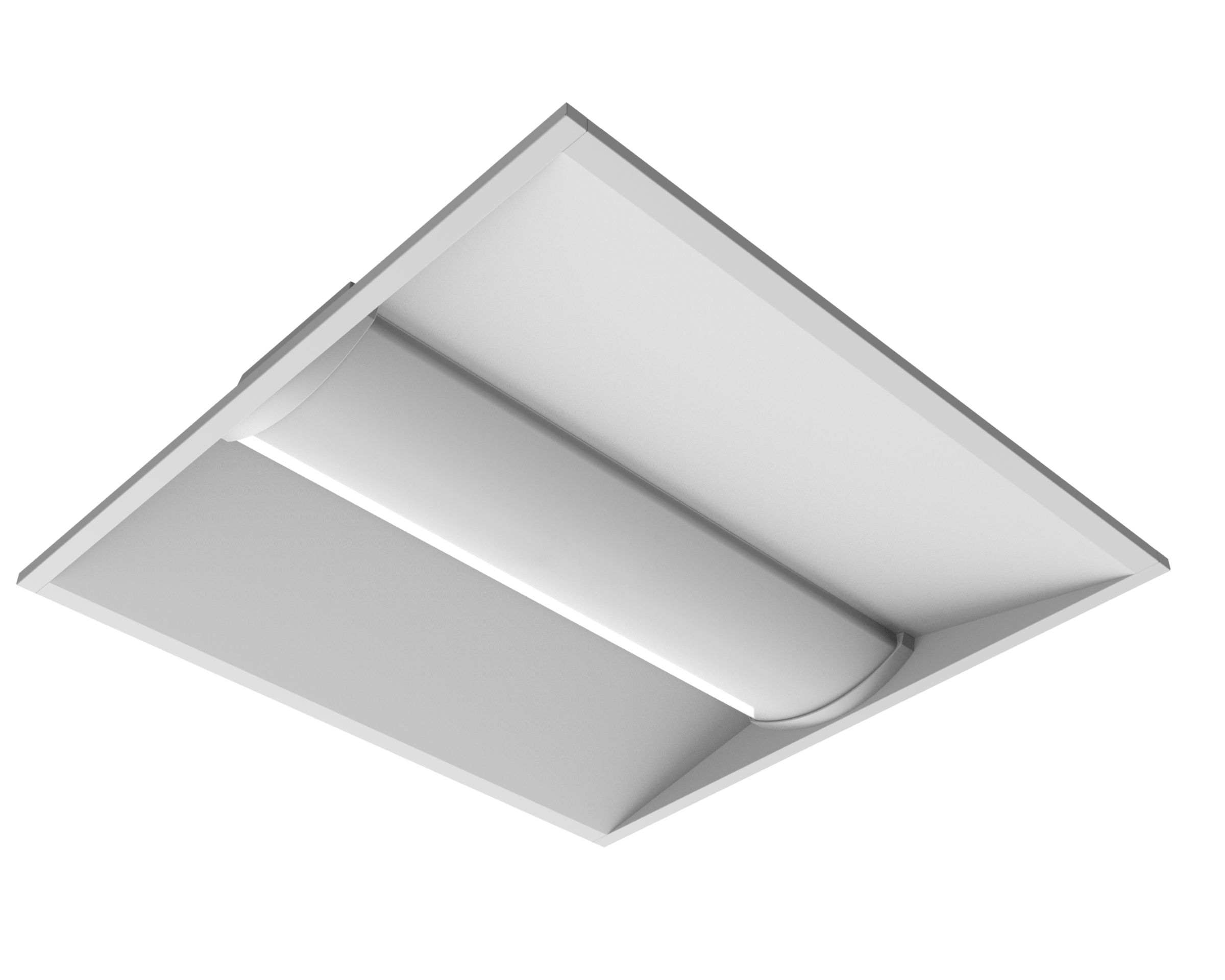 Lightolier Led 2x4 Troffer Fixture 2x4 Led Troffer Led Drop Ceiling