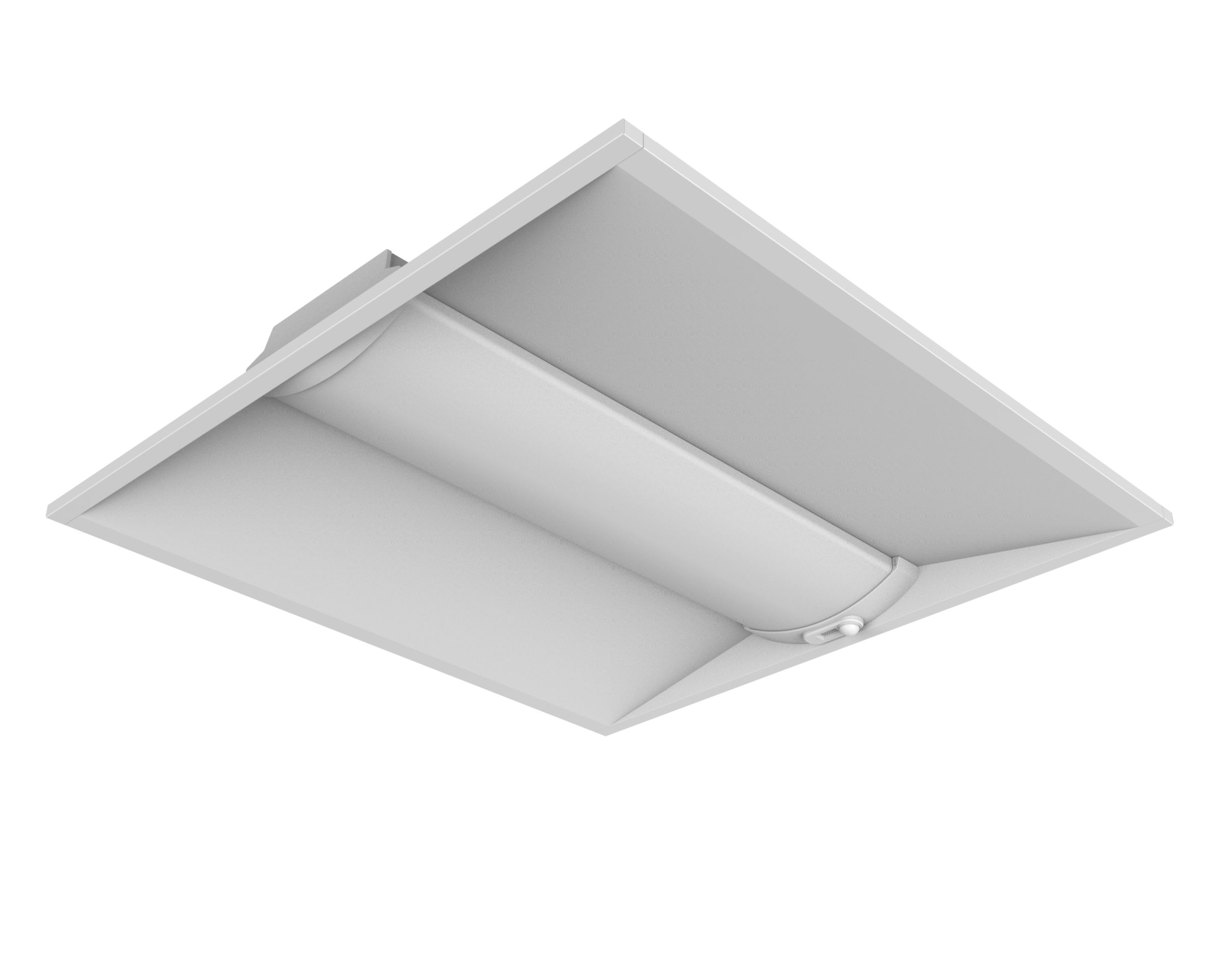 Lensed Troffer Lighting Ledrise High Performance Led Lighting LED