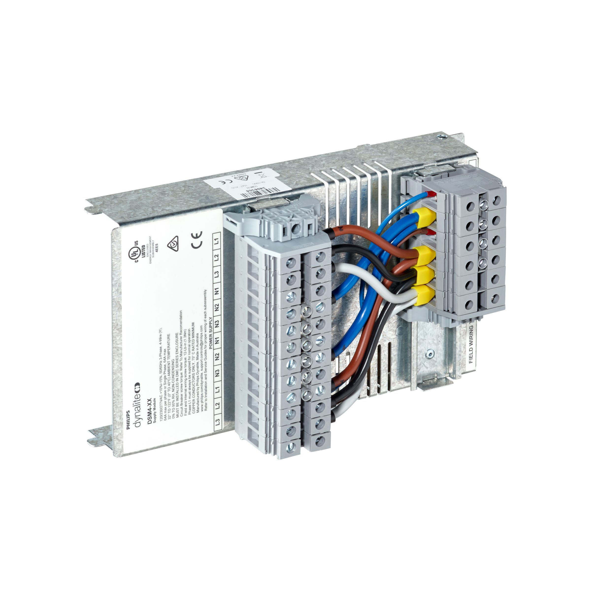 Philips Dynalite Dynalite Multipurpose Controllers, | Philips lighting ...