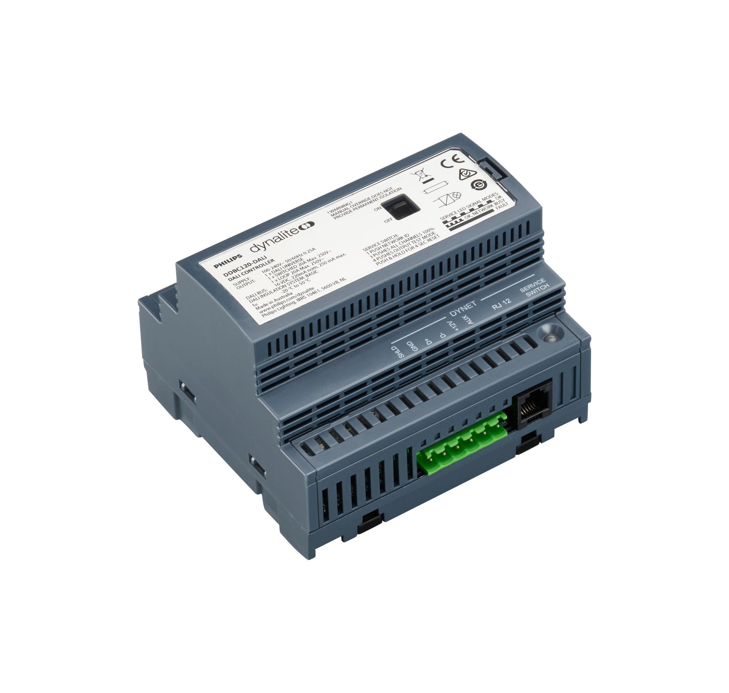 Philips Dynalite Dynalite Load Controllers, | Philips lighting
