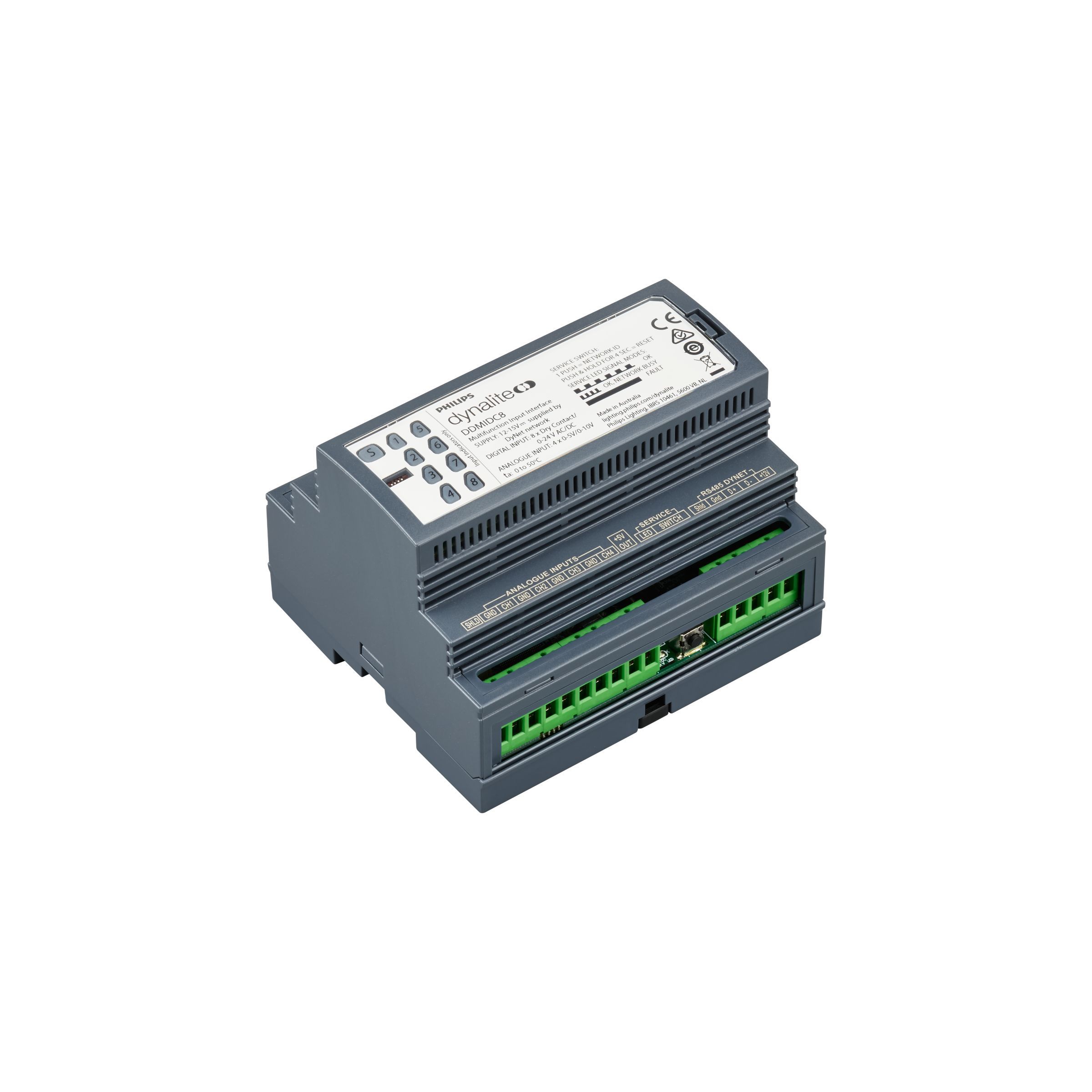 Philips Dynalite Dynalite System Integration, | Philips lighting