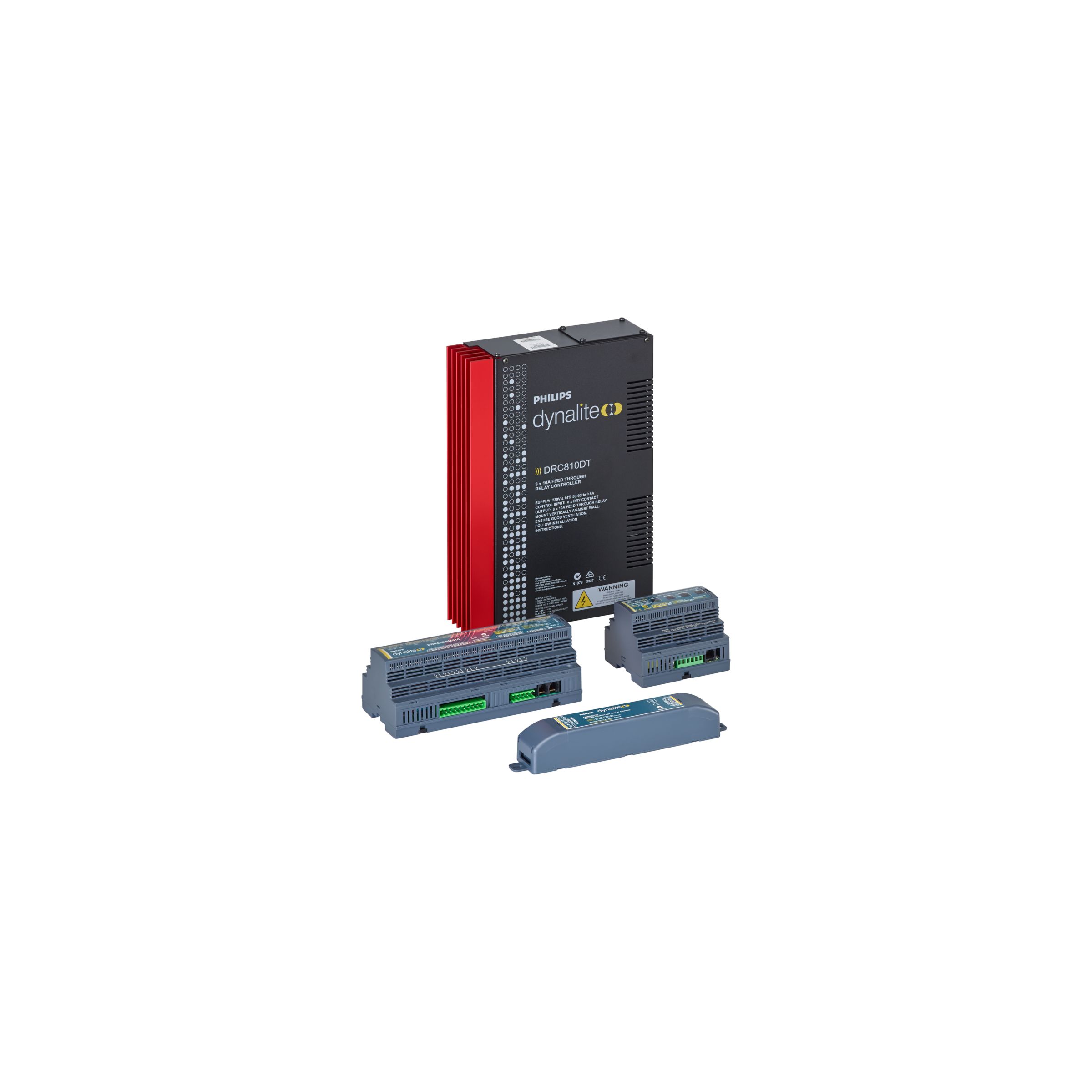 Dynalite Relay Controllers | YRLCON | Philips lighting