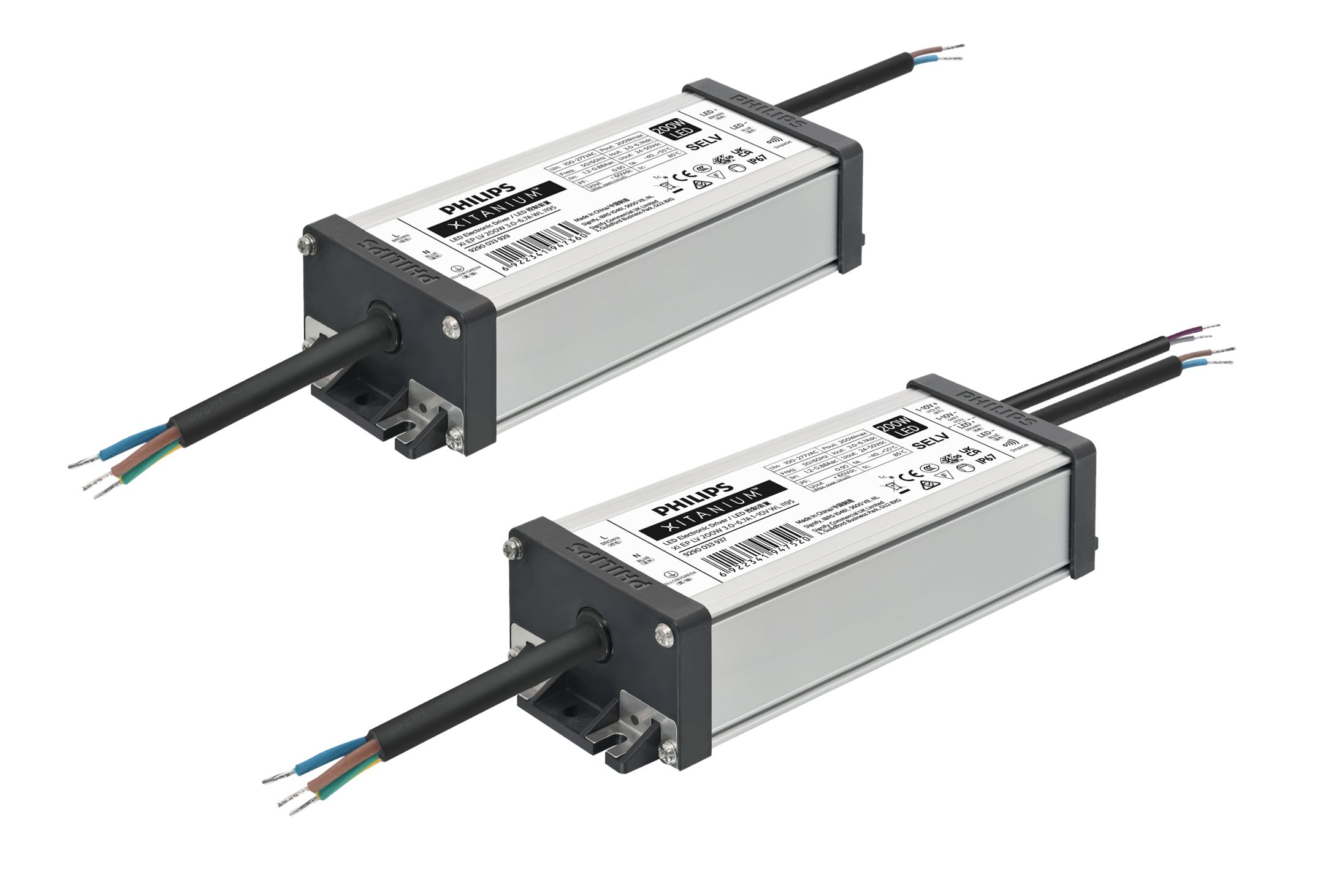 Xitanium LED Drivers - EP (Essential Programmable) LV IP67 | 11955758 | Philips lighting