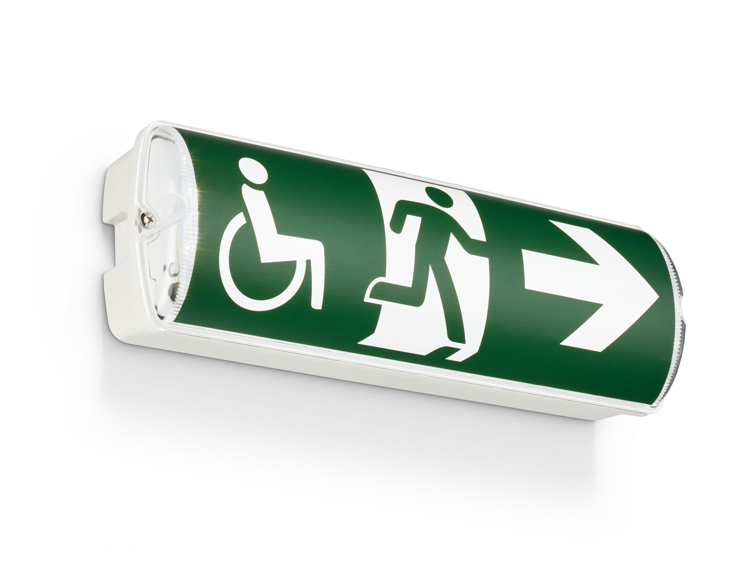 Philips Wireless Emergency Bulkhead | EM253C | Philips lighting