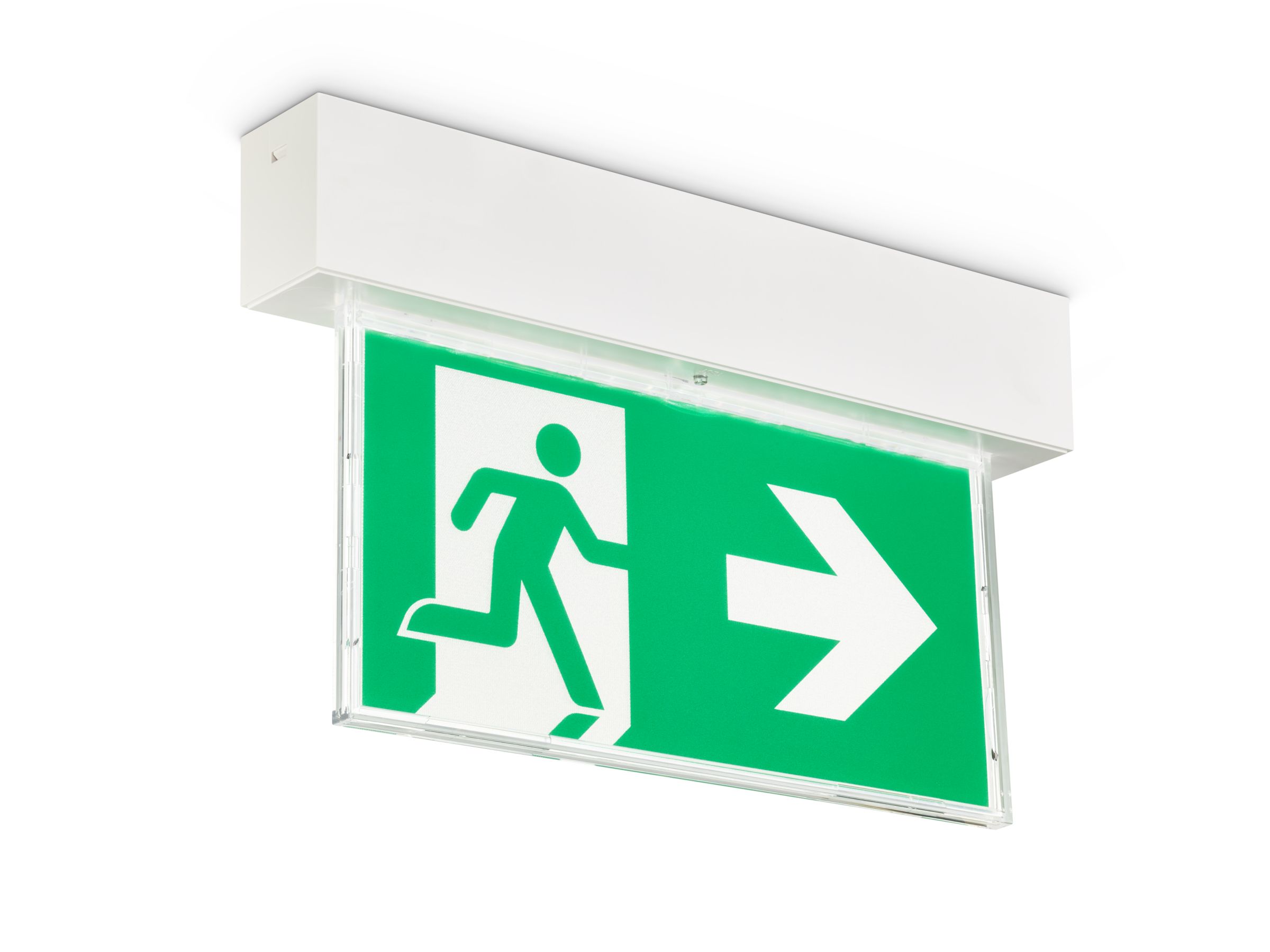 Philips Emergency Exit Sign Wireless | EM259C | Philips lighting