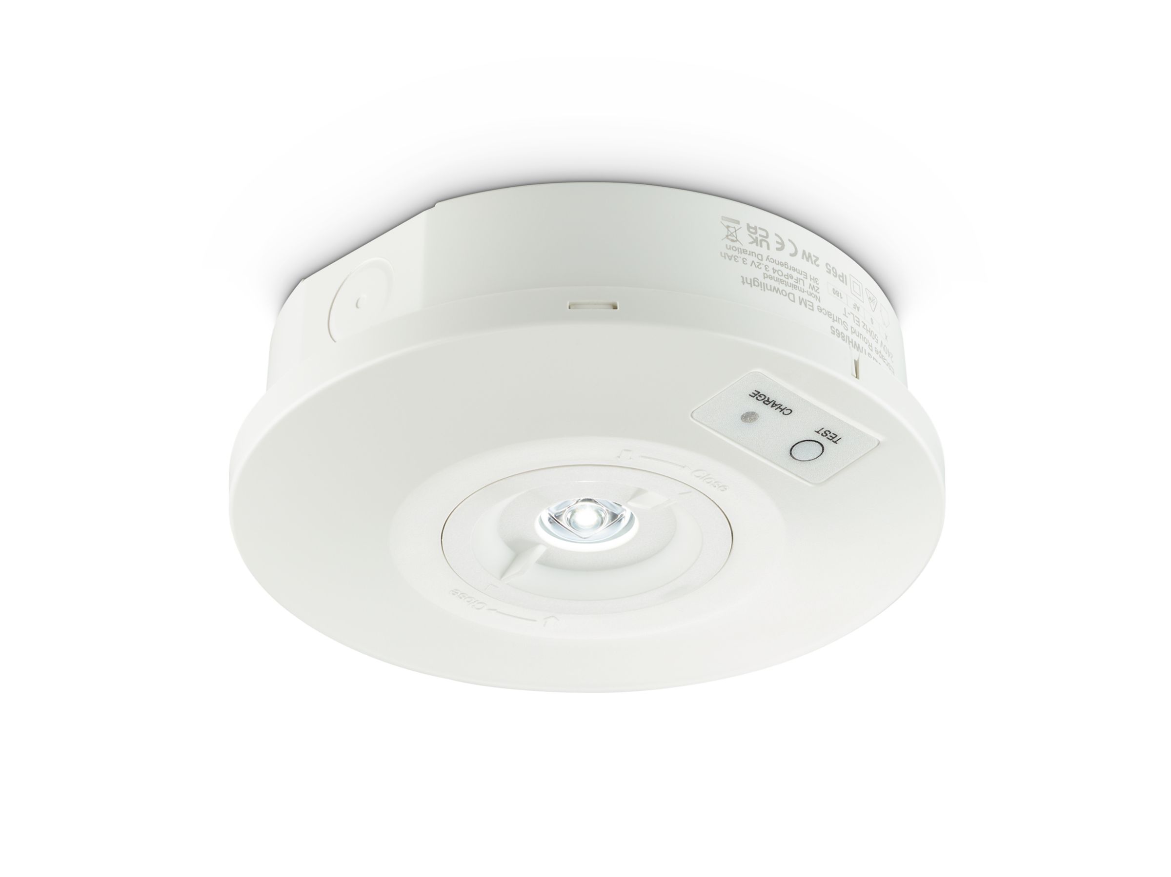 Philips Emergency Surface Mounted Downlight | 10684621 | Philips lighting