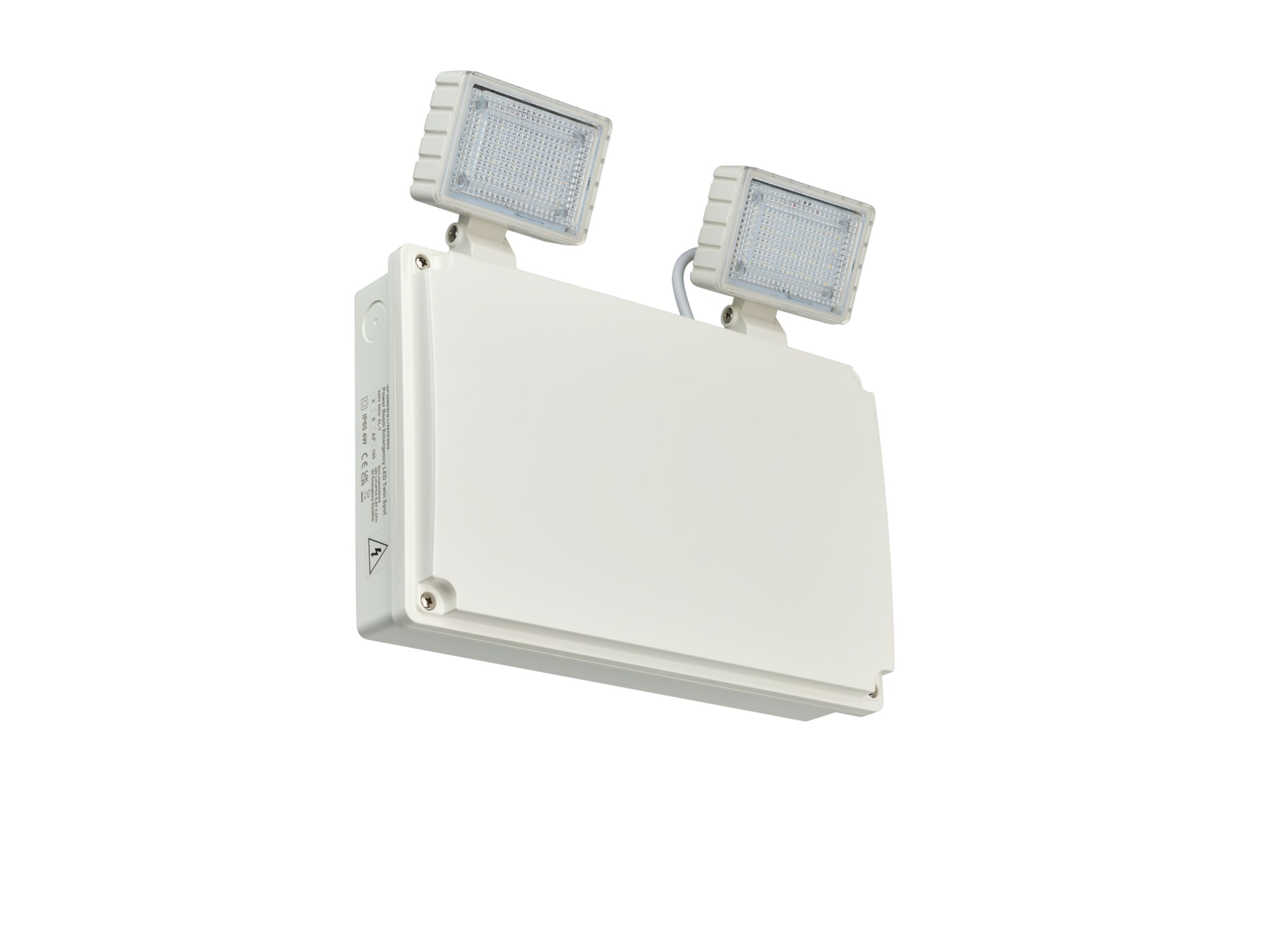 Philips Emergencia Twin Spot, Emergency twin spot, 9 W, 9 W | Philips ...