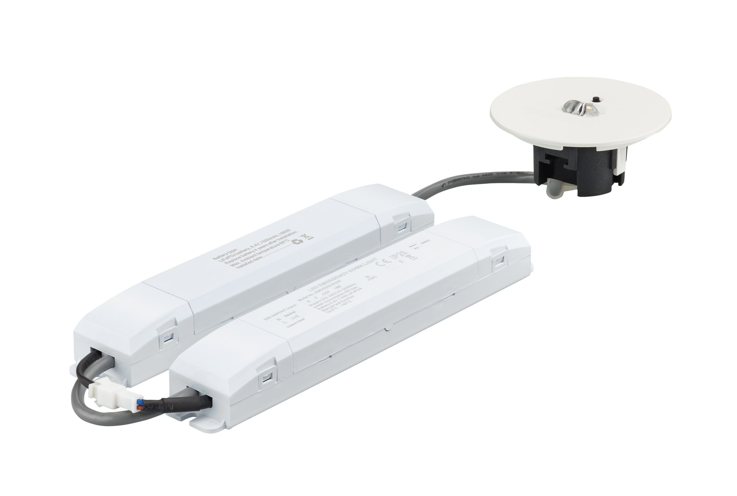 EM120B LED2S EL3 WH | 912401483241 | Philips lighting