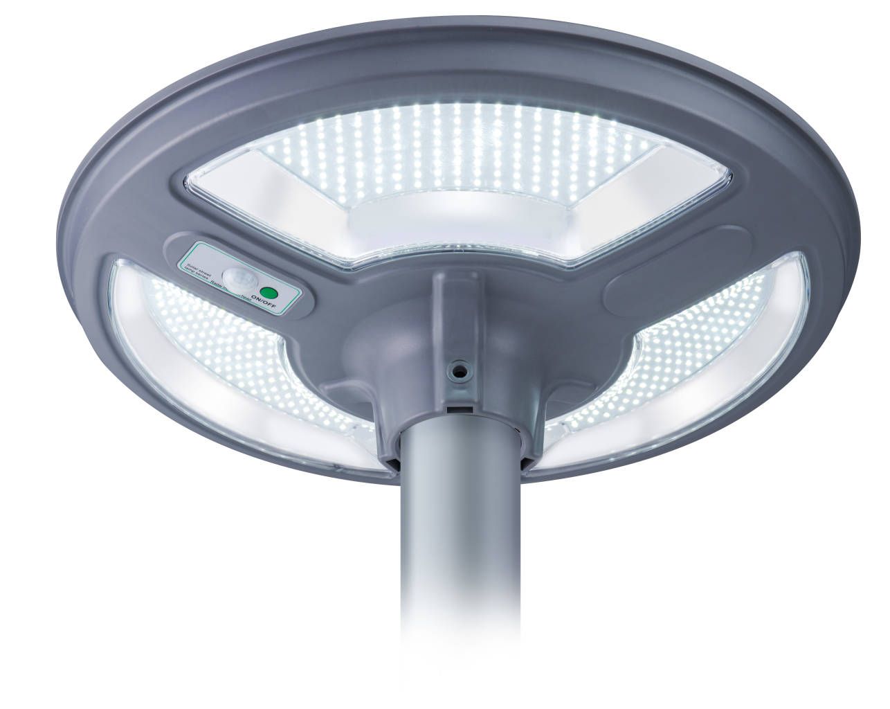 Philips Essential SmartBright Solar Post Top | 10358238 | Philips ...