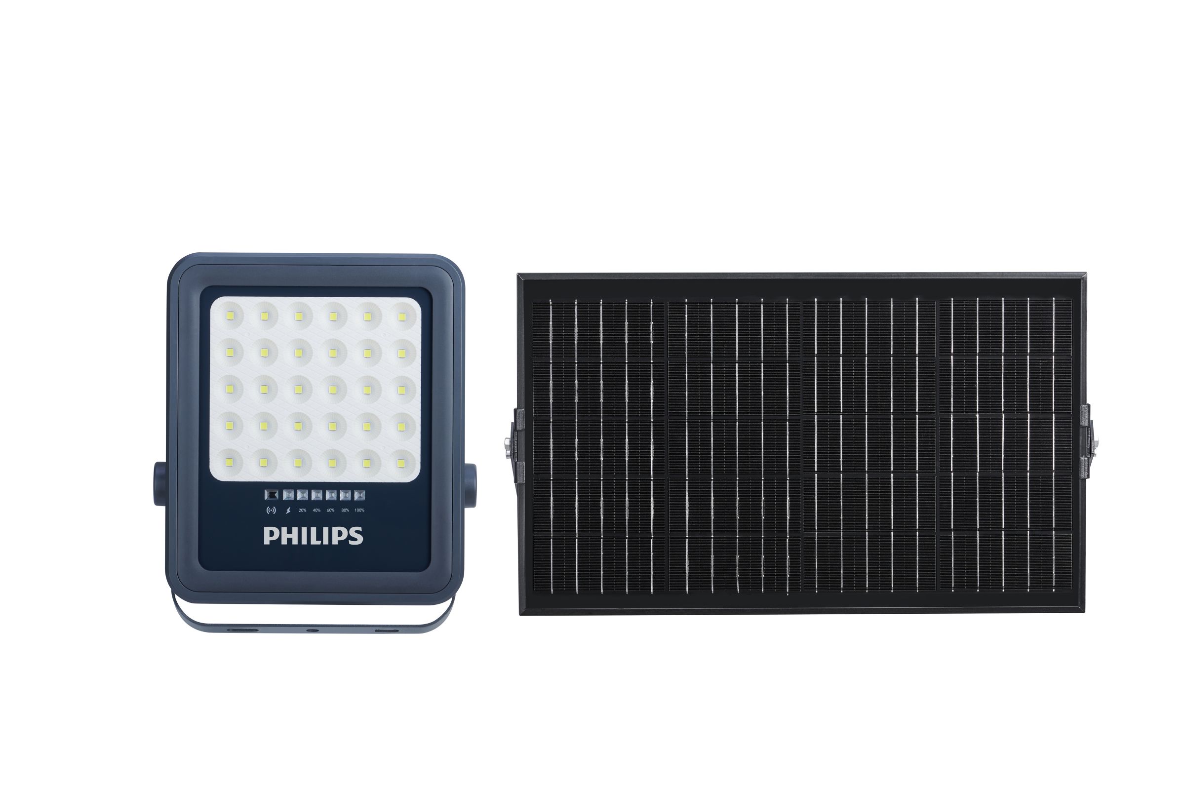 Philips Essential SmartBright Solar Flood Light, | Philips lighting