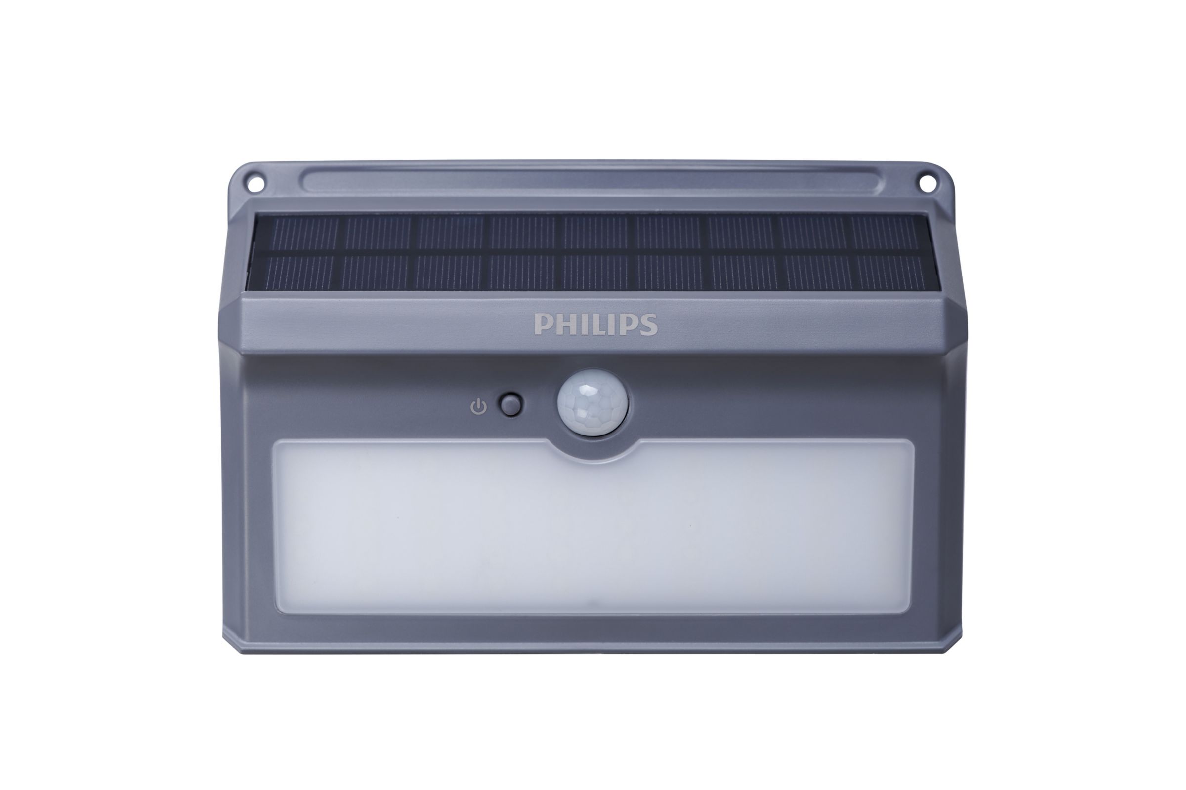 Philips Lámpara solar de pared Essential SmartBright, | Philips lighting