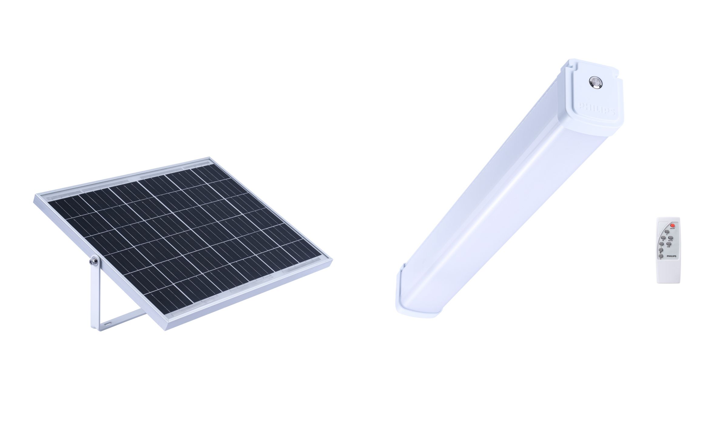 Philips Essential SmartBright Solar Waterproof,