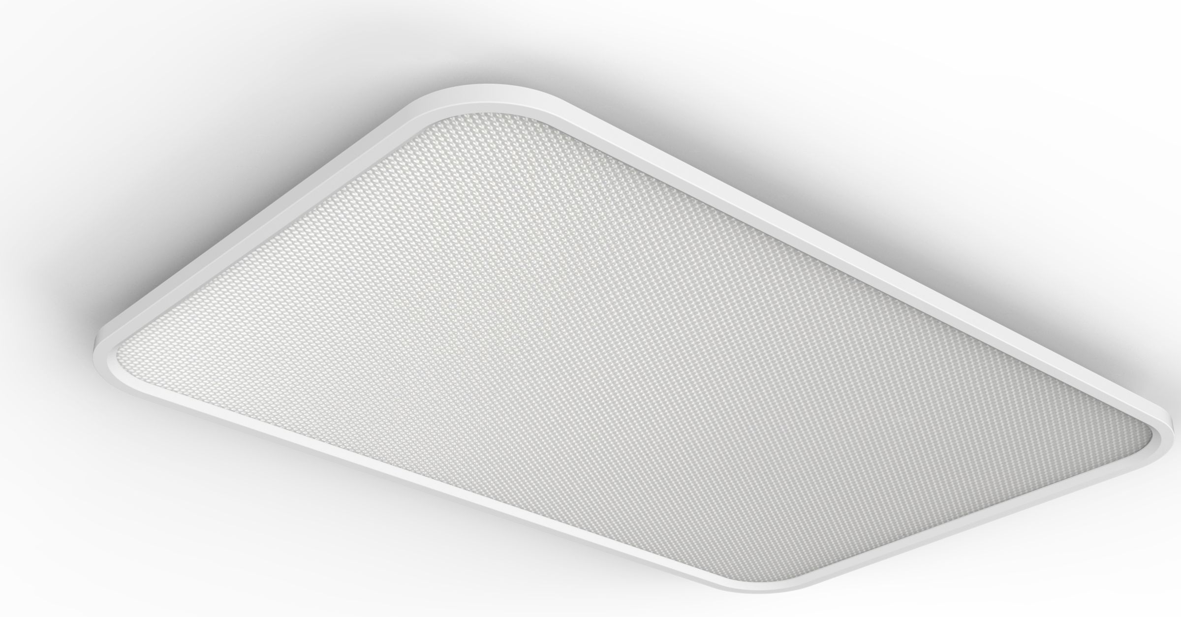 Ceiling Lights Super Slim Ceiling Light 115W Rectangular ...